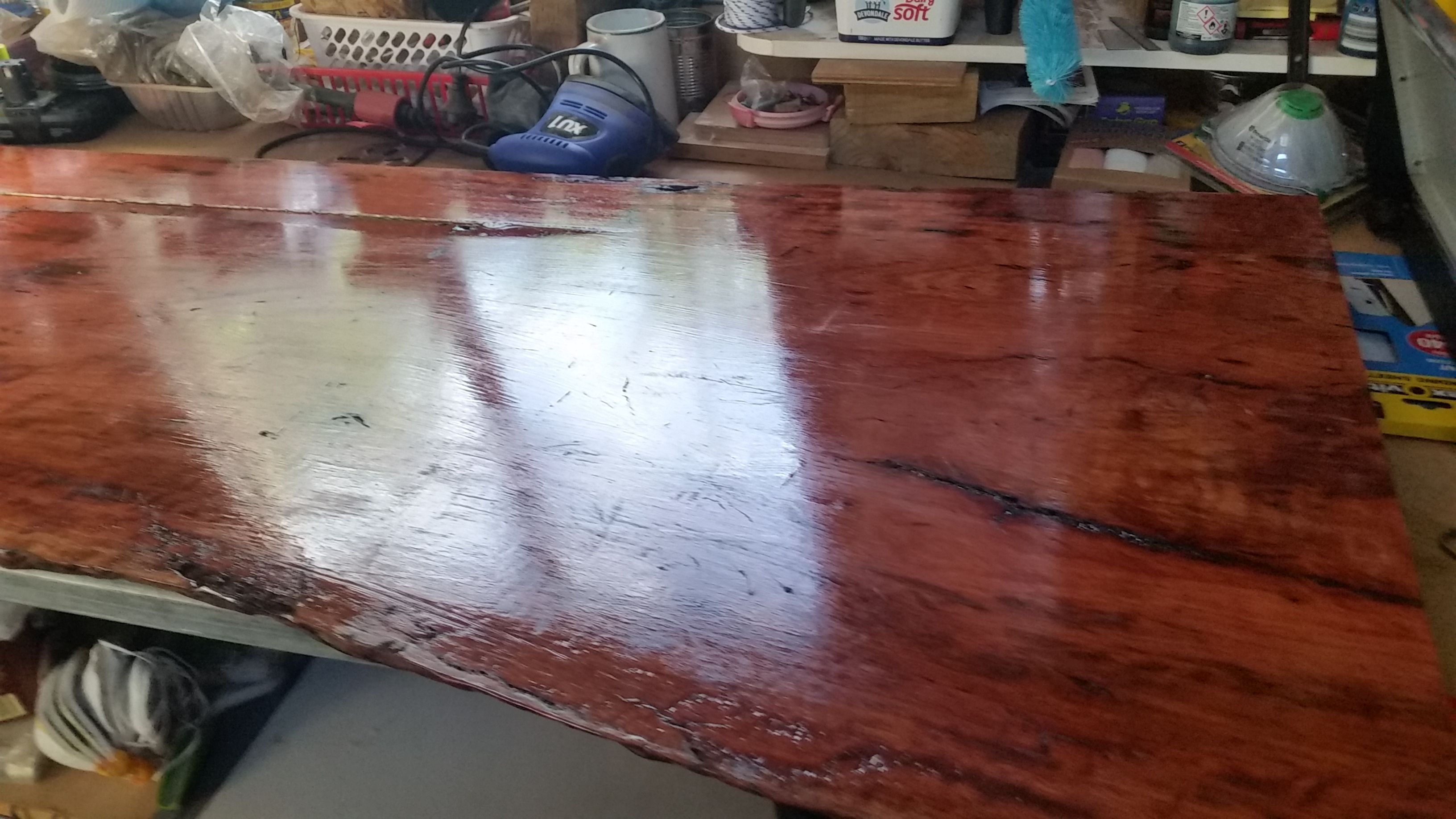 Replacing kitchen and bathroom benchtops... | Bunnings Workshop community