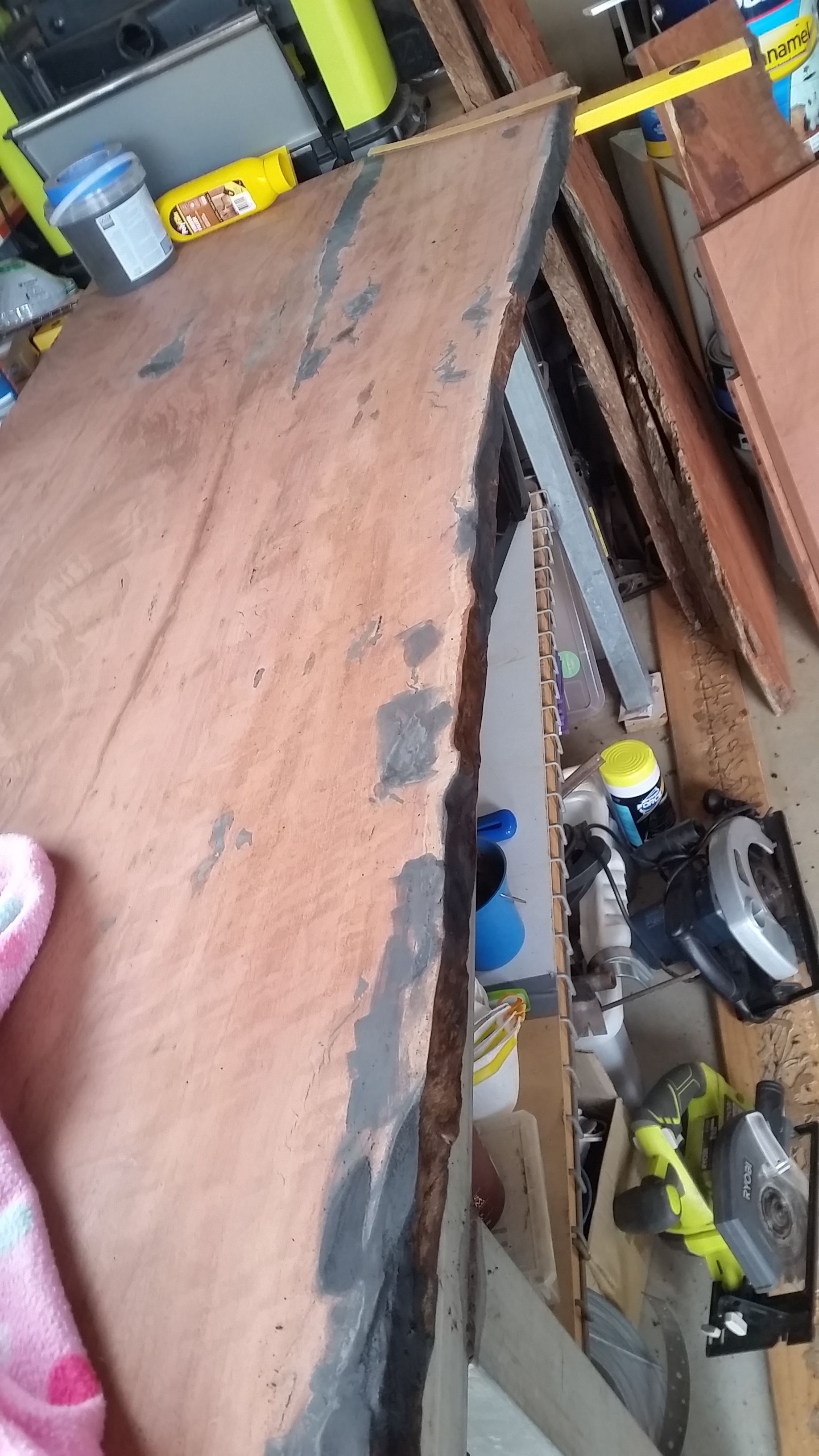 Replacing kitchen and bathroom benchtops... | Bunnings Workshop community