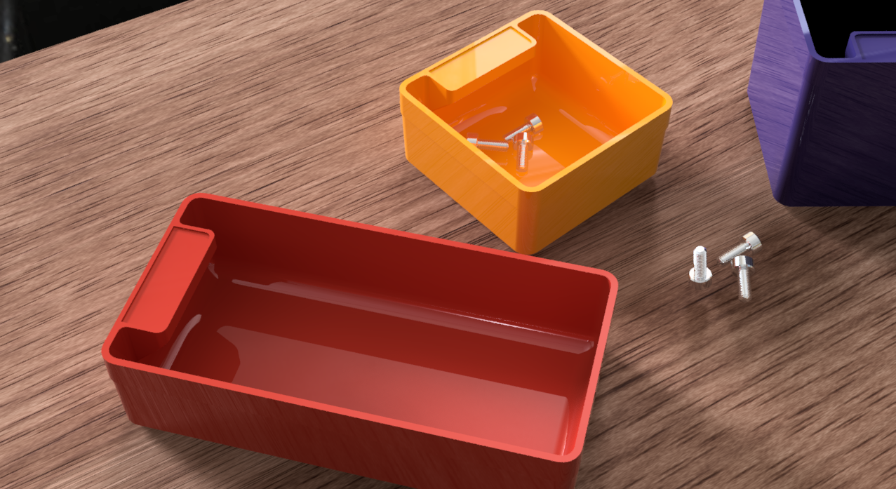 Customised Small Part Boxes for workshop... | Bunnings Workshop community