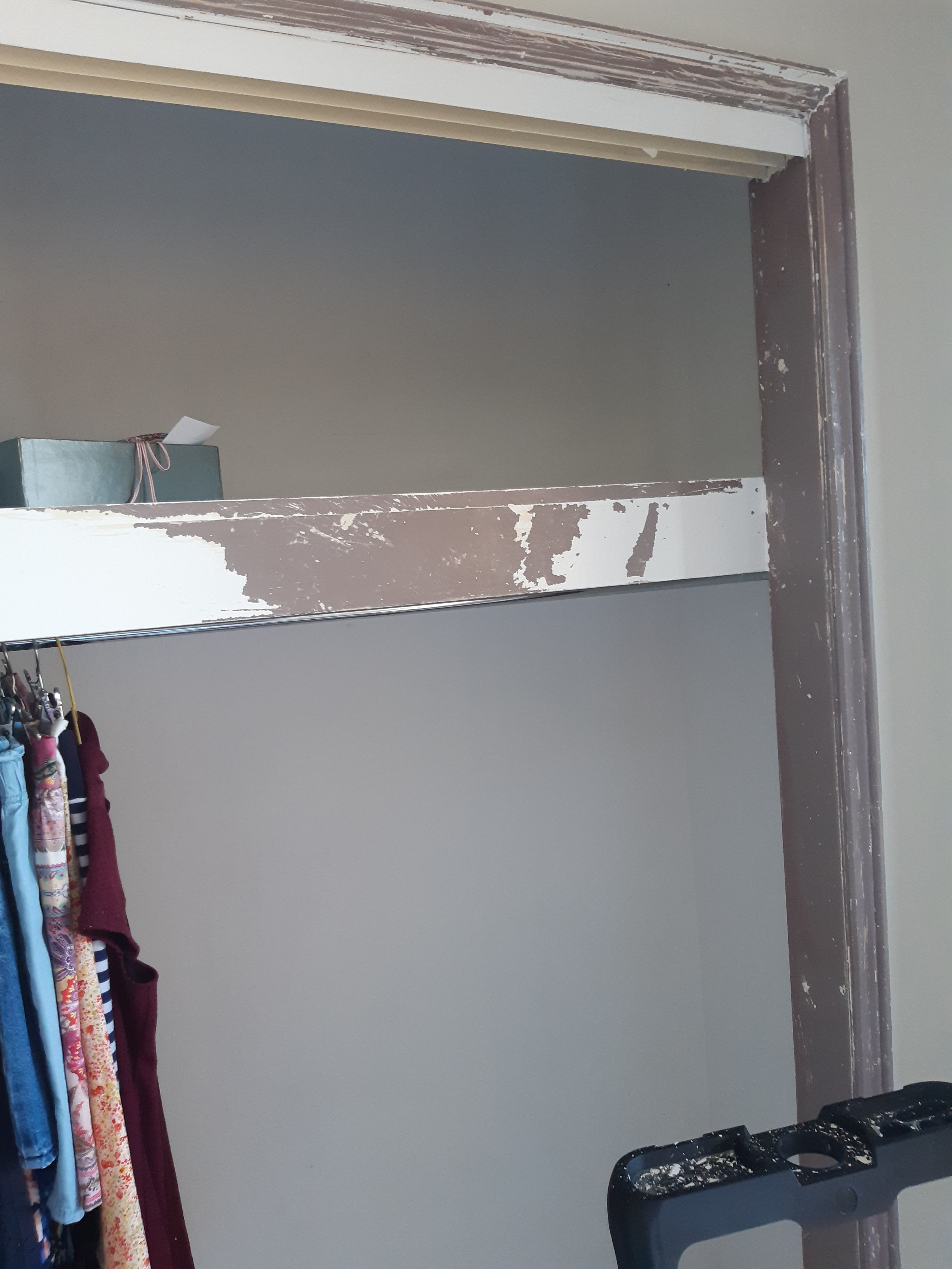 Solved: How to sand back paint on trims? - Page 2 | Bunnings Workshop ...