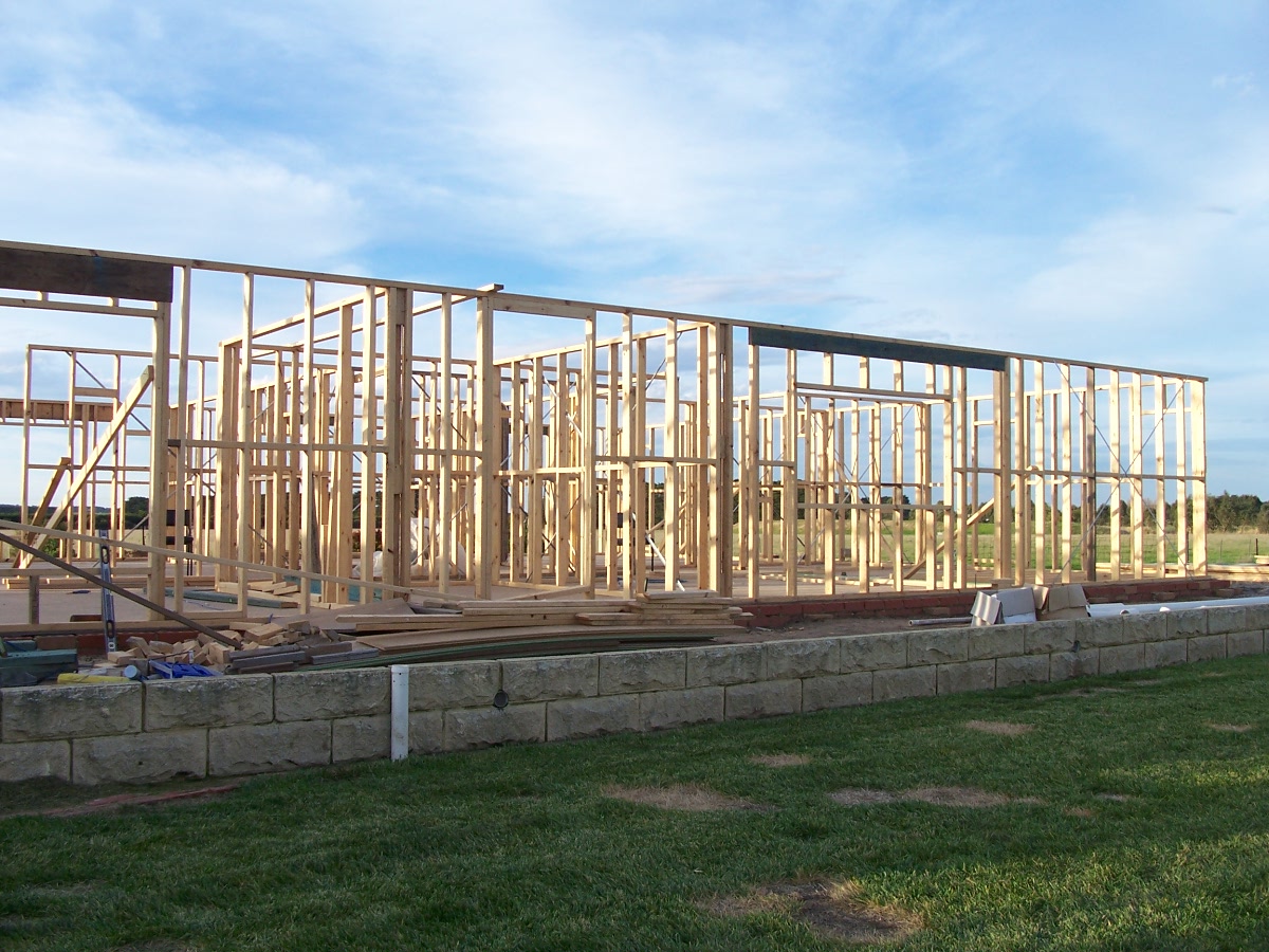 New house built from scratch | Bunnings Workshop community