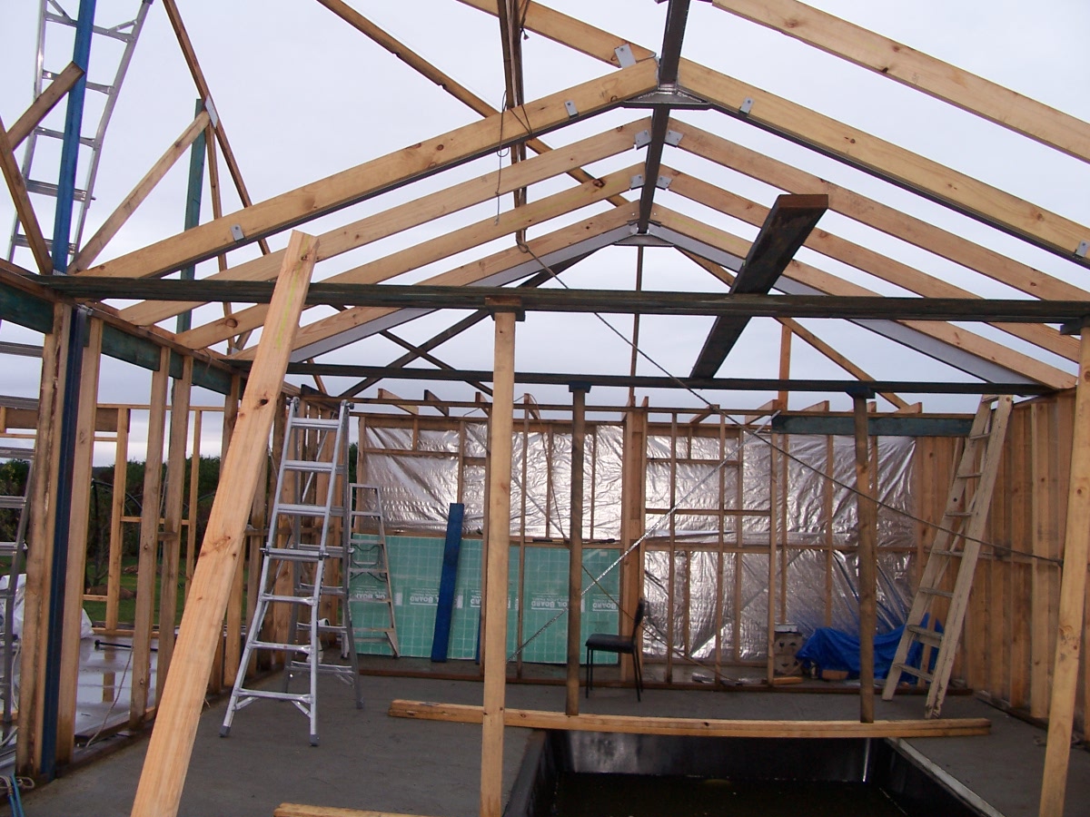 New house built from scratch | Bunnings Workshop community