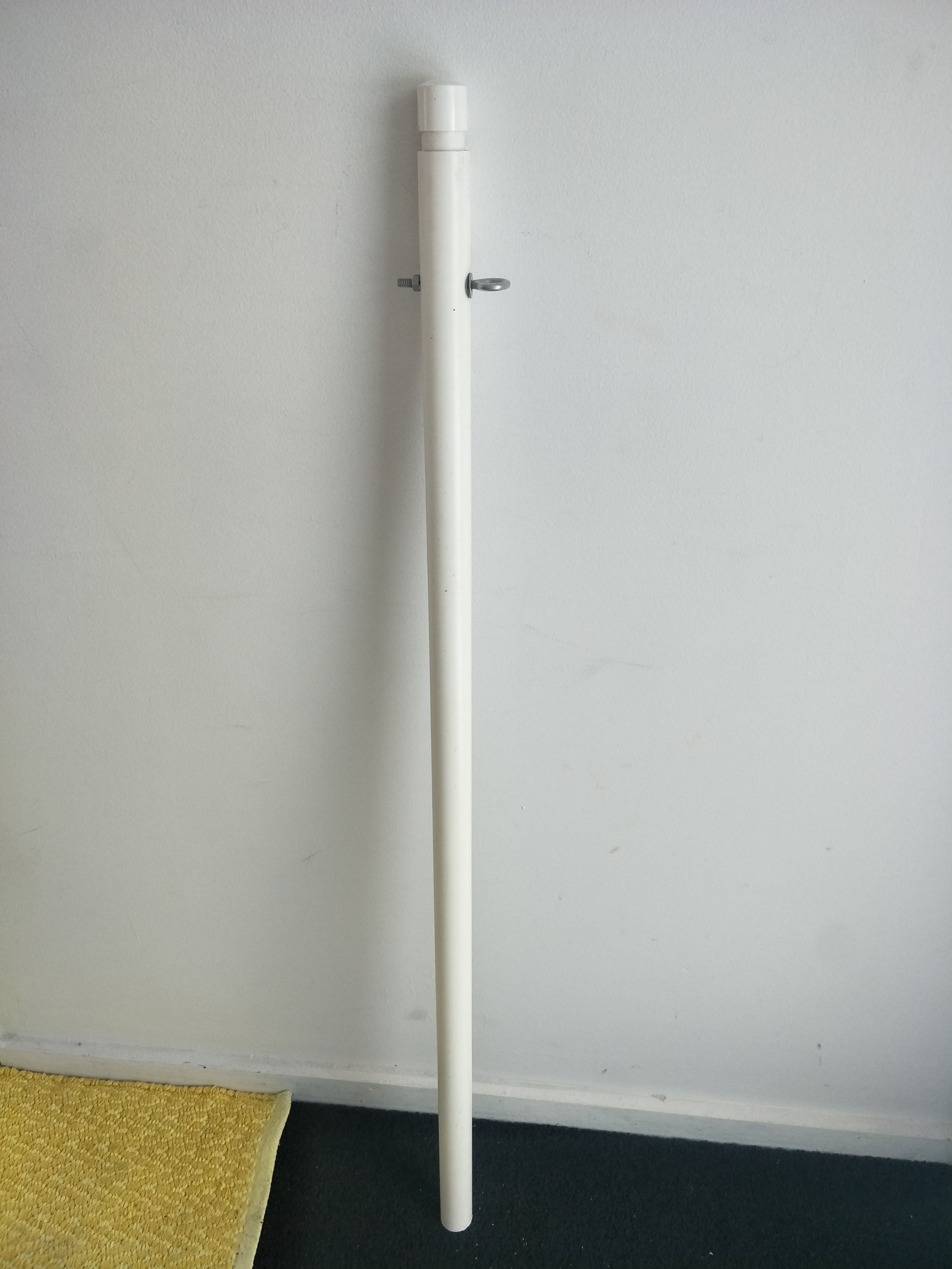 DIY hidden extendable pipe garden nettin... | Bunnings Workshop community