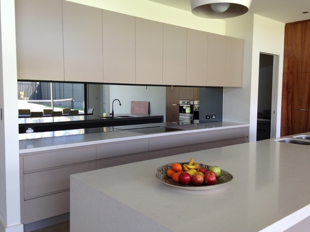 What do you think of mirrored splashback... | Bunnings Workshop community