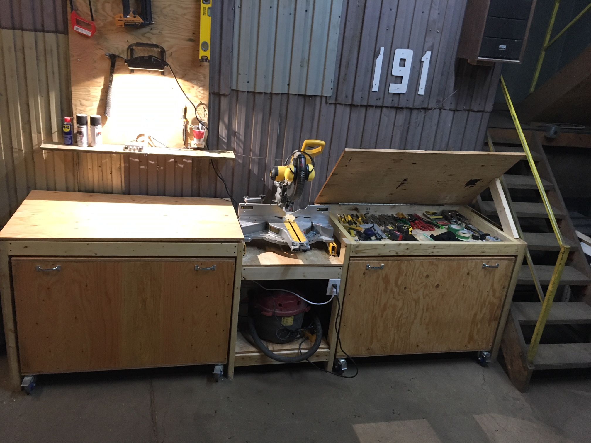 How to start New Workshop? I seeking adv... | Bunnings Workshop community