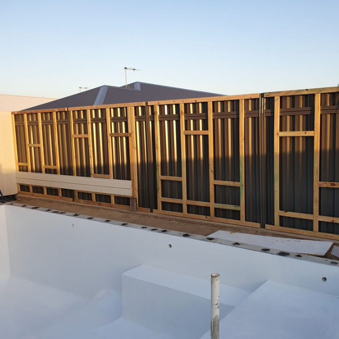 How to add an extension to a Colorbond f... | Bunnings Workshop community