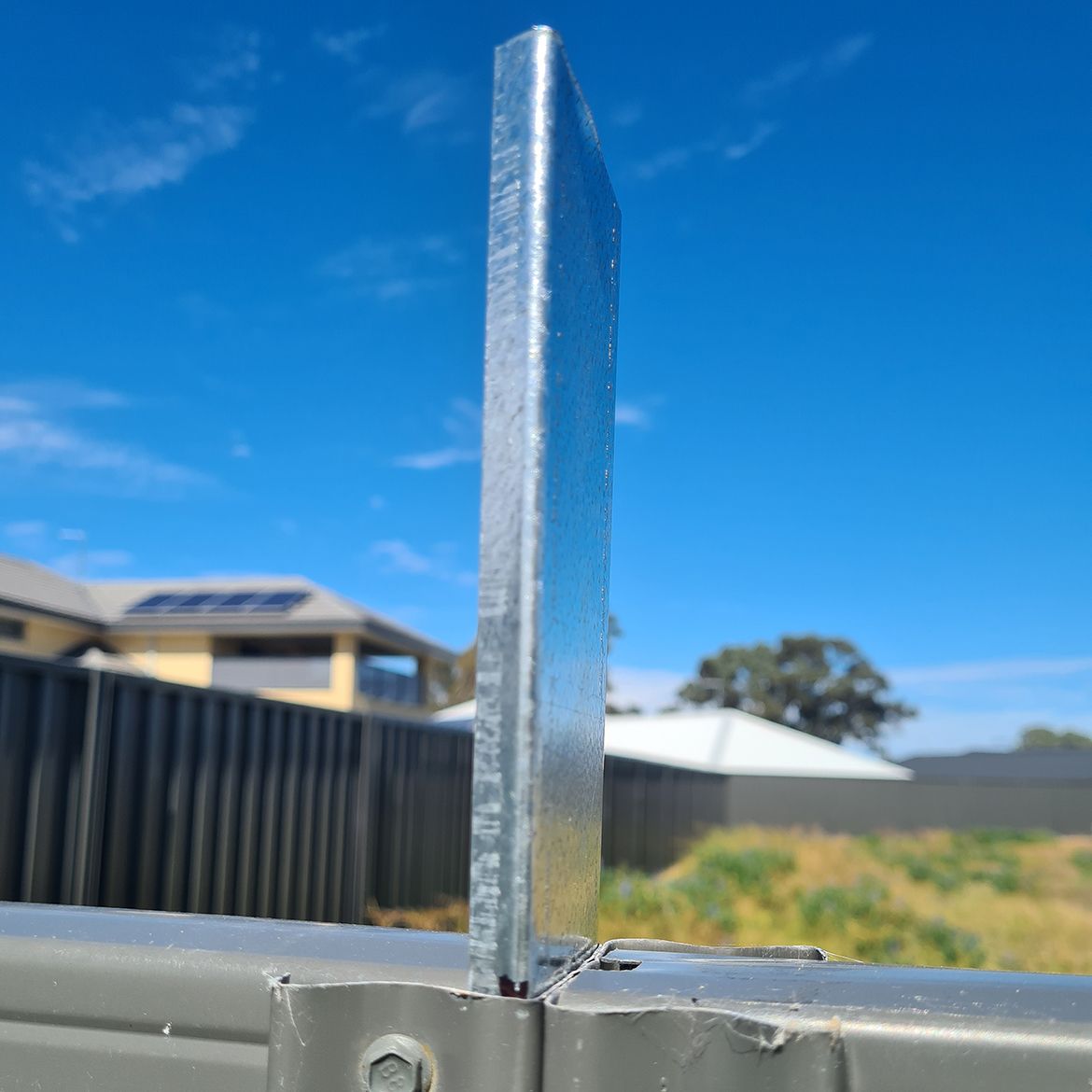 How to add an extension to a Colorbond f... | Bunnings Workshop community