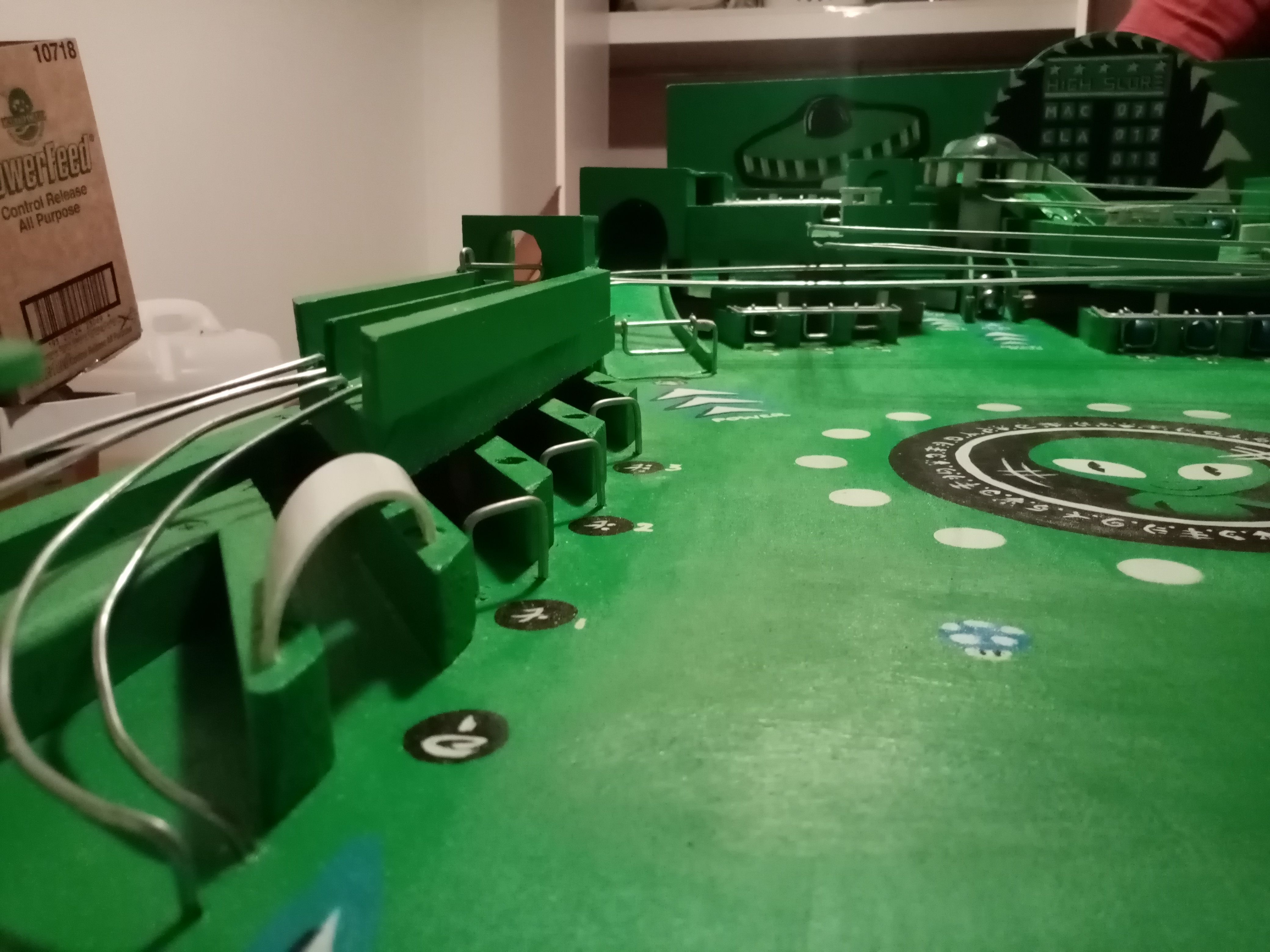 D.I.Y. pinball machines | Bunnings Workshop community