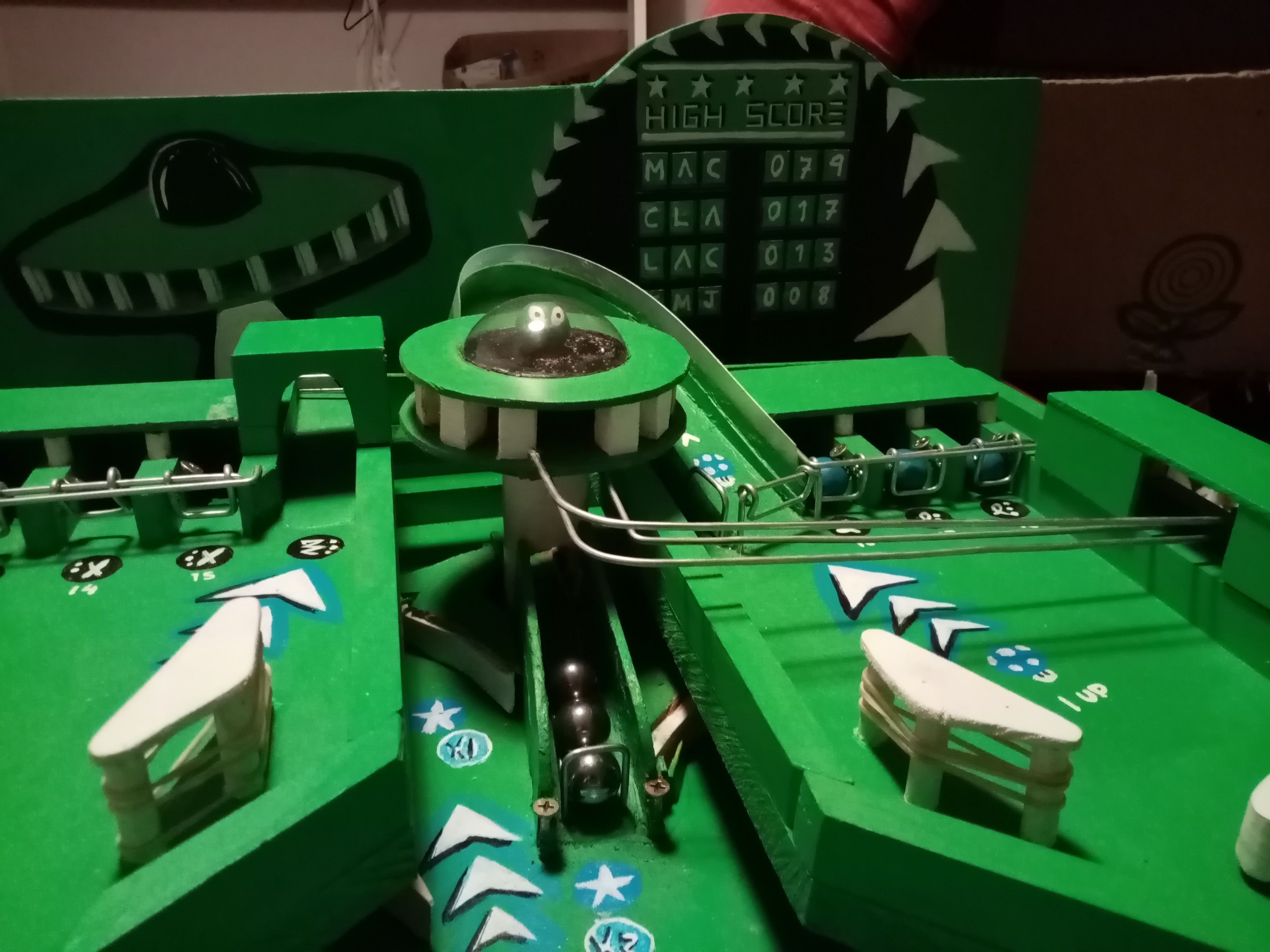 D.I.Y. pinball machines | Bunnings Workshop community