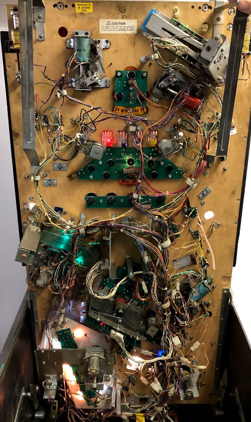 D.I.Y. pinball machines | Bunnings Workshop community