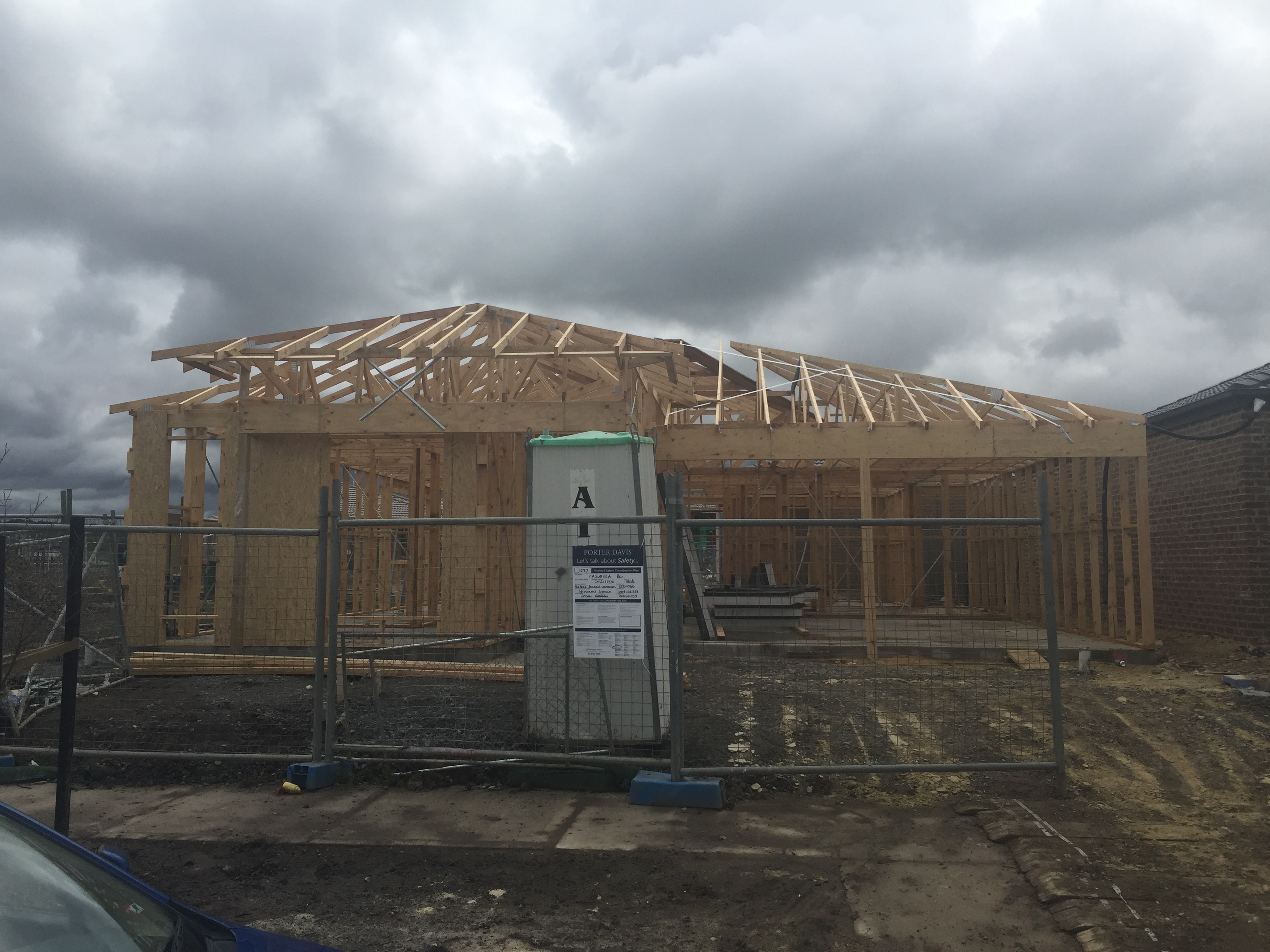 Building my first home | Bunnings Workshop community