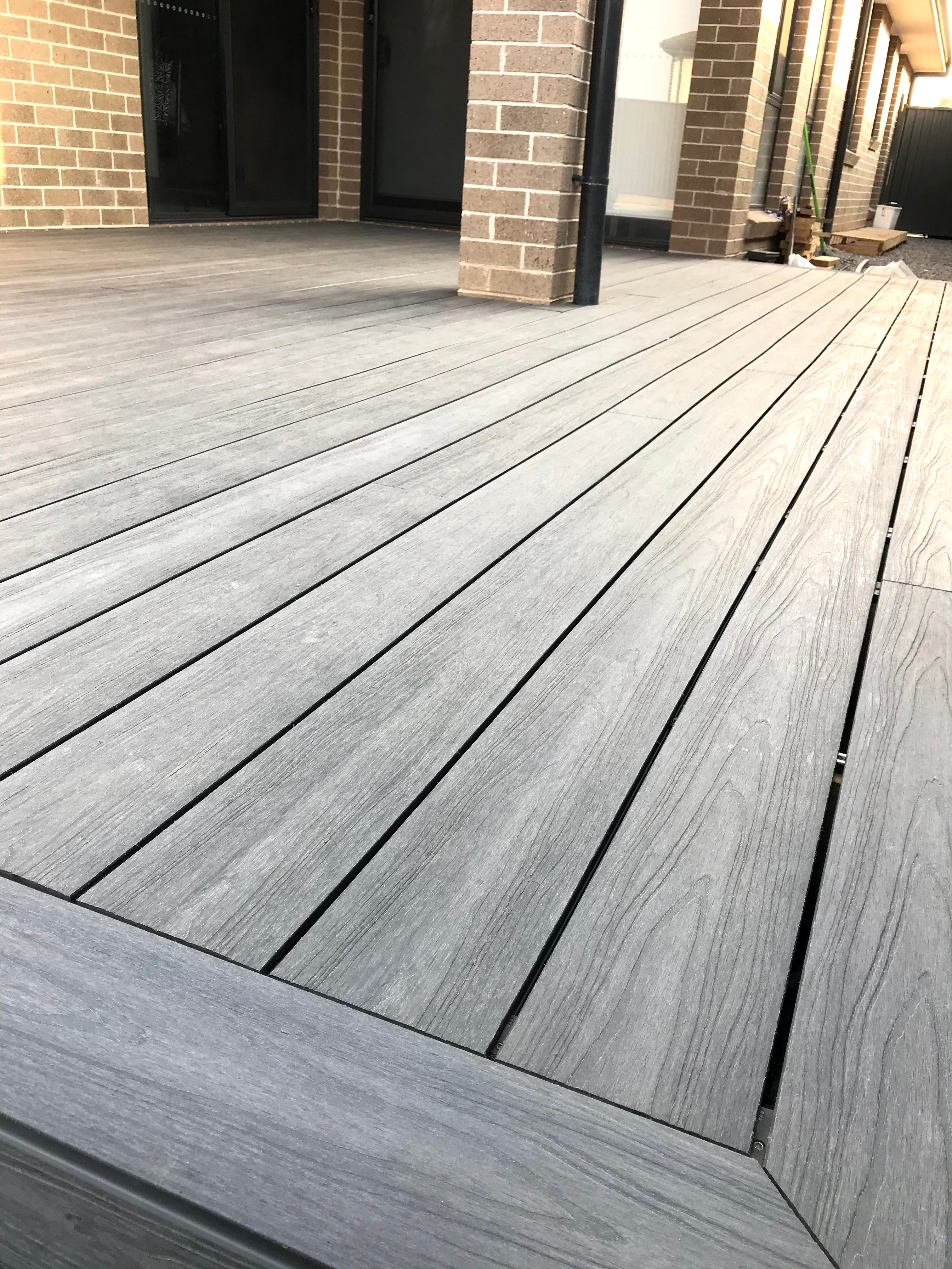 My backyard deck project with Ekodeck | Bunnings Workshop community