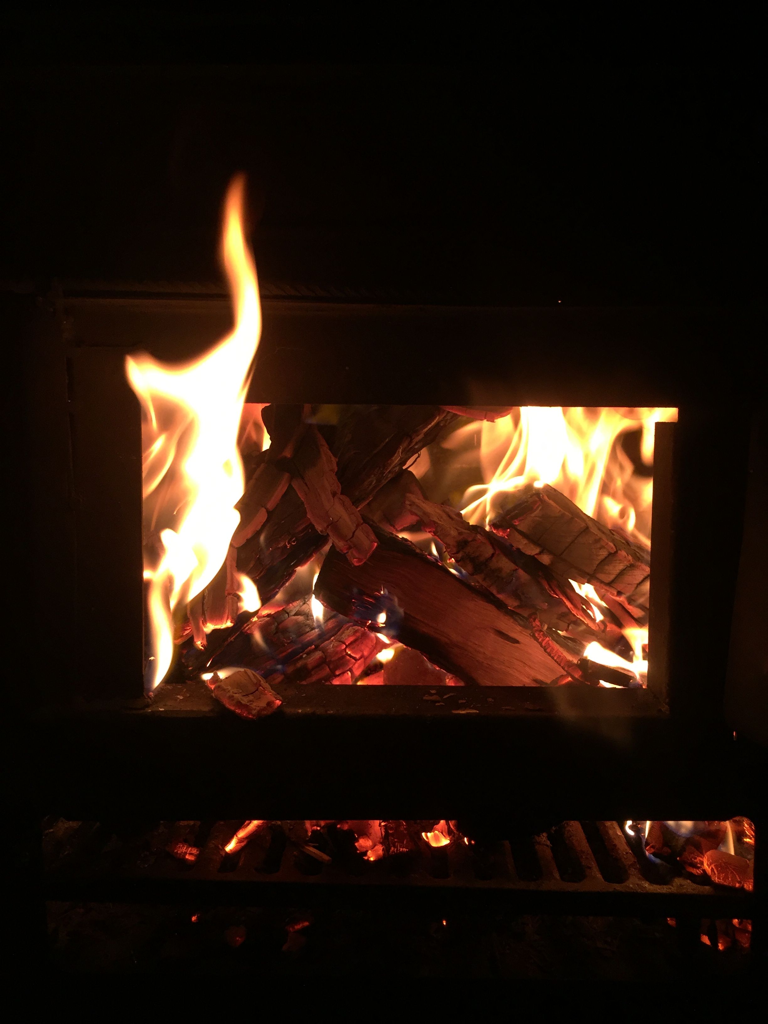 Feeling warm - repurposed oven into outd... | Bunnings Workshop community