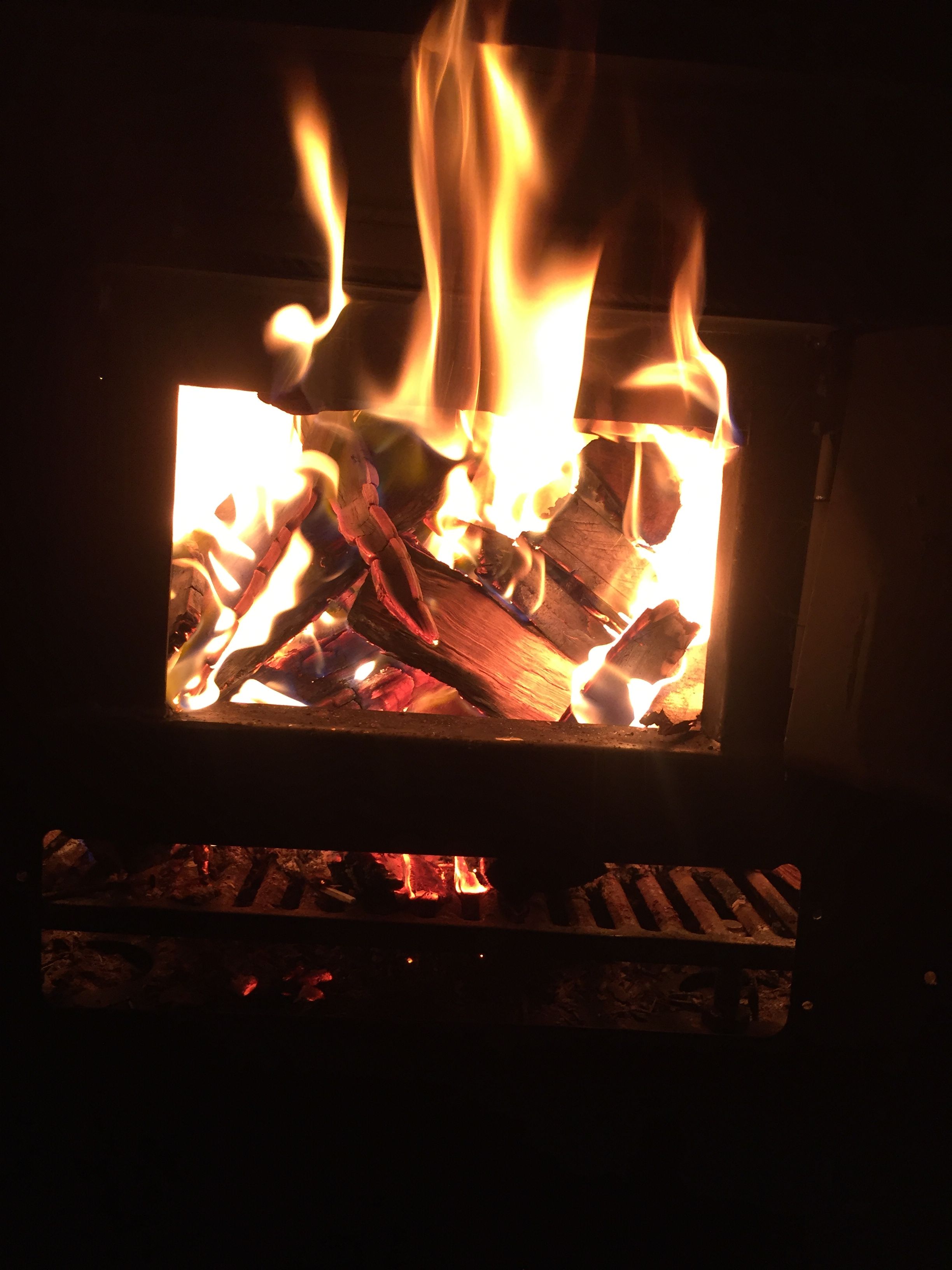 Feeling warm - repurposed oven into outd... | Bunnings Workshop community