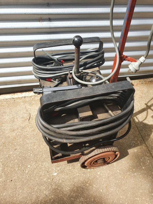 Creating a workshop, need some power too... | Bunnings Workshop community