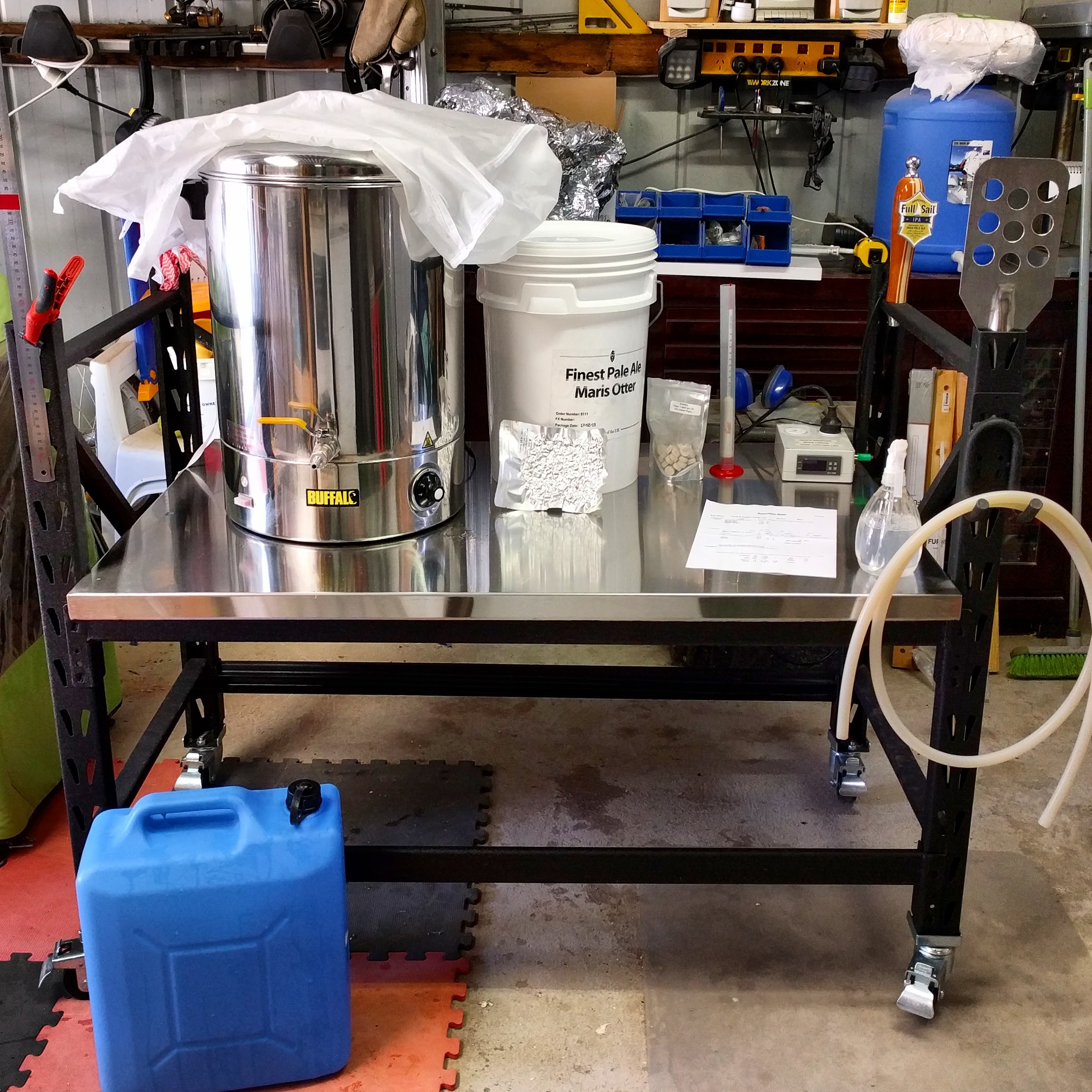 BEER: The Ultimate DIY | Bunnings Workshop community