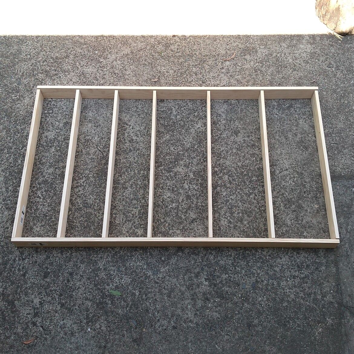 How to build a slimline spice rack | Bunnings Workshop community