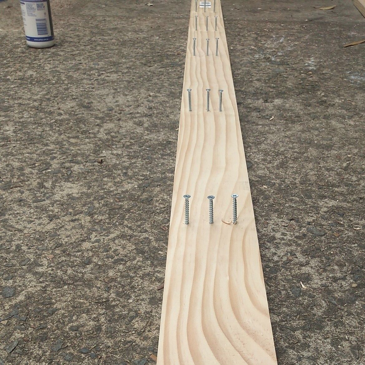 How to build a slimline spice rack | Bunnings Workshop community