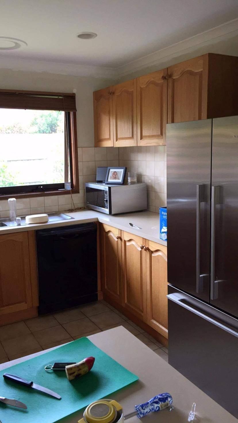 Kitchen reno colour suggestions | Bunnings Workshop community