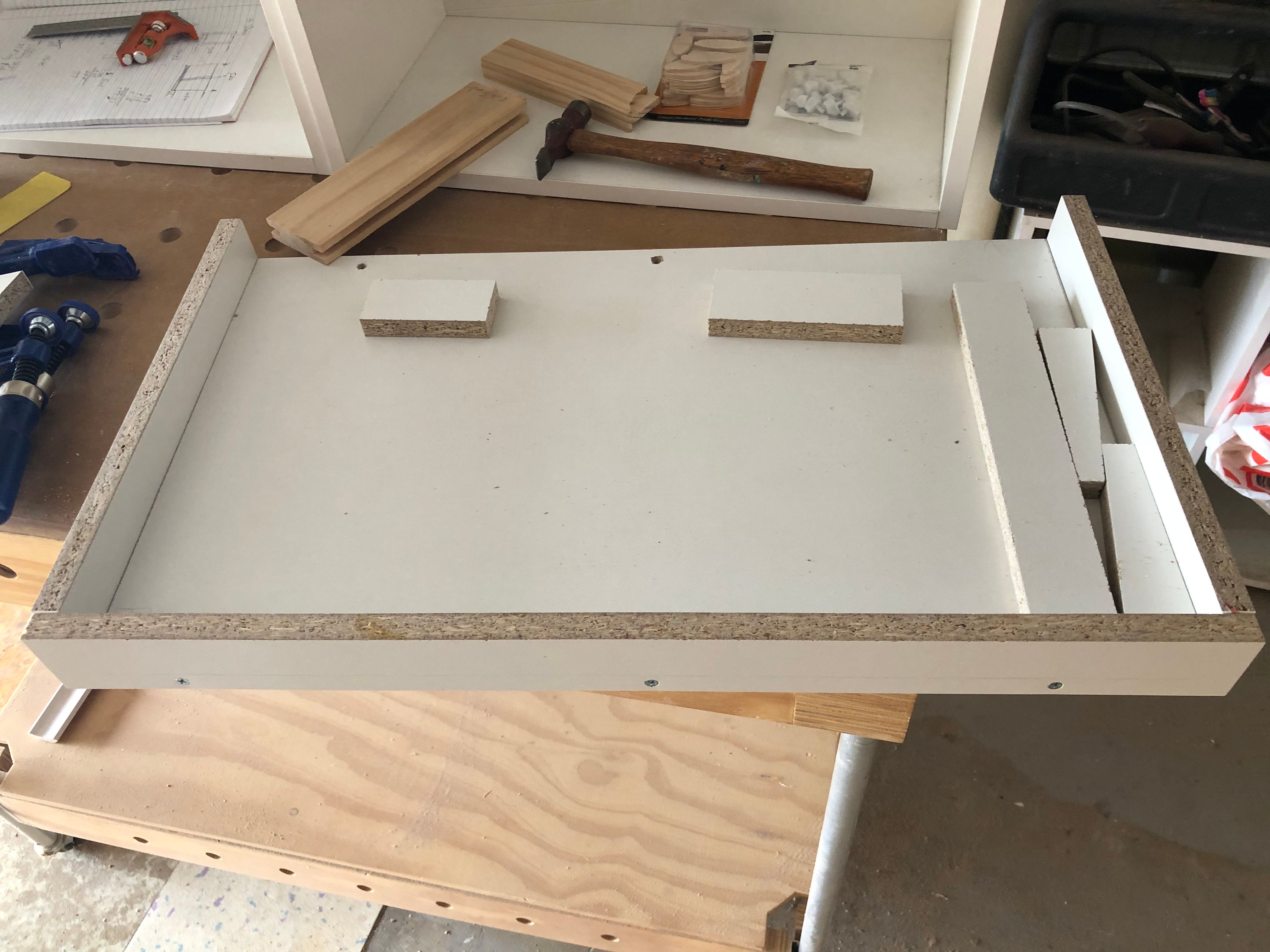 Small door gluing jig/fixture | Bunnings Workshop community