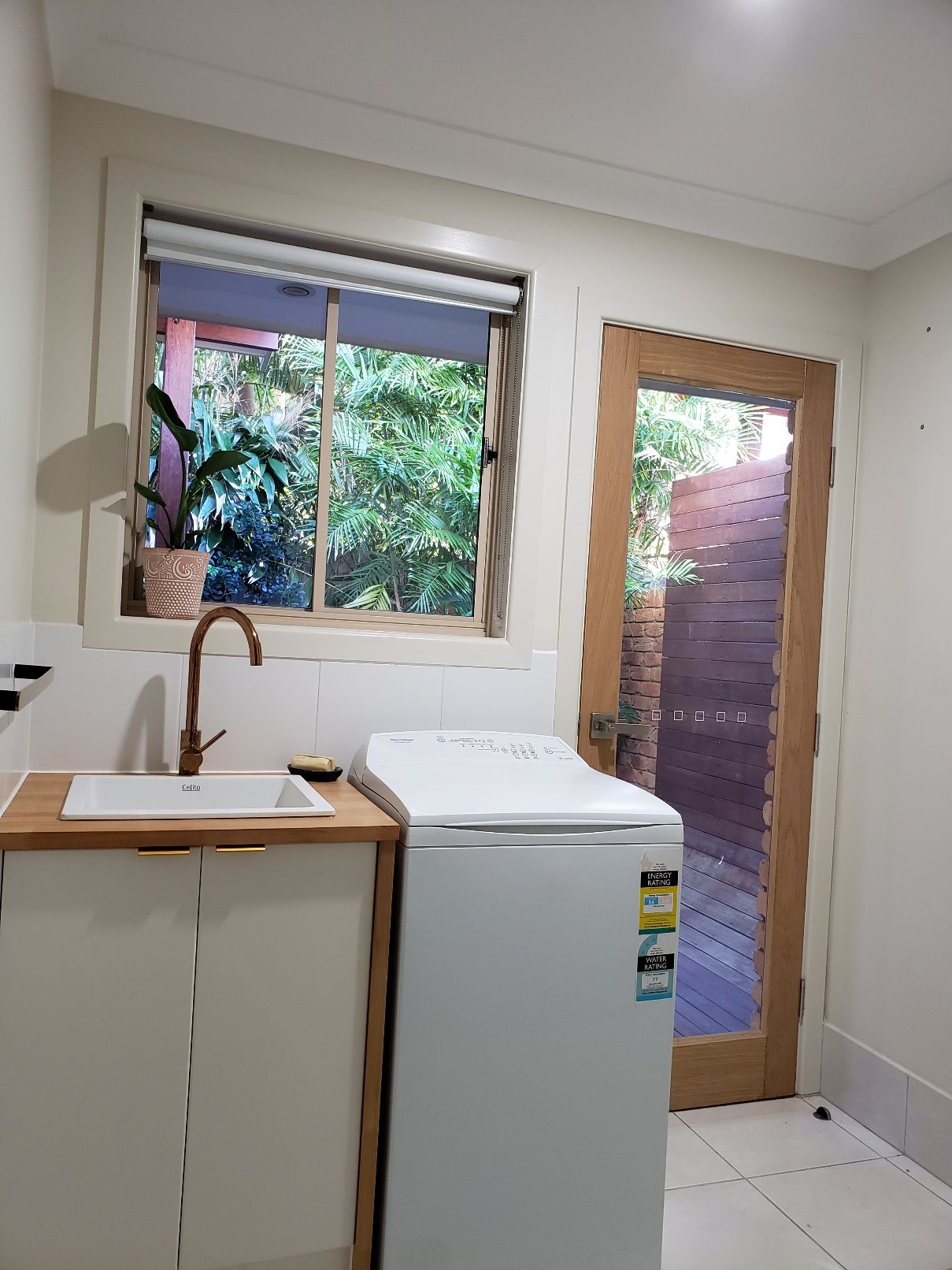 Reno novice - Laundry redo | Bunnings Workshop community