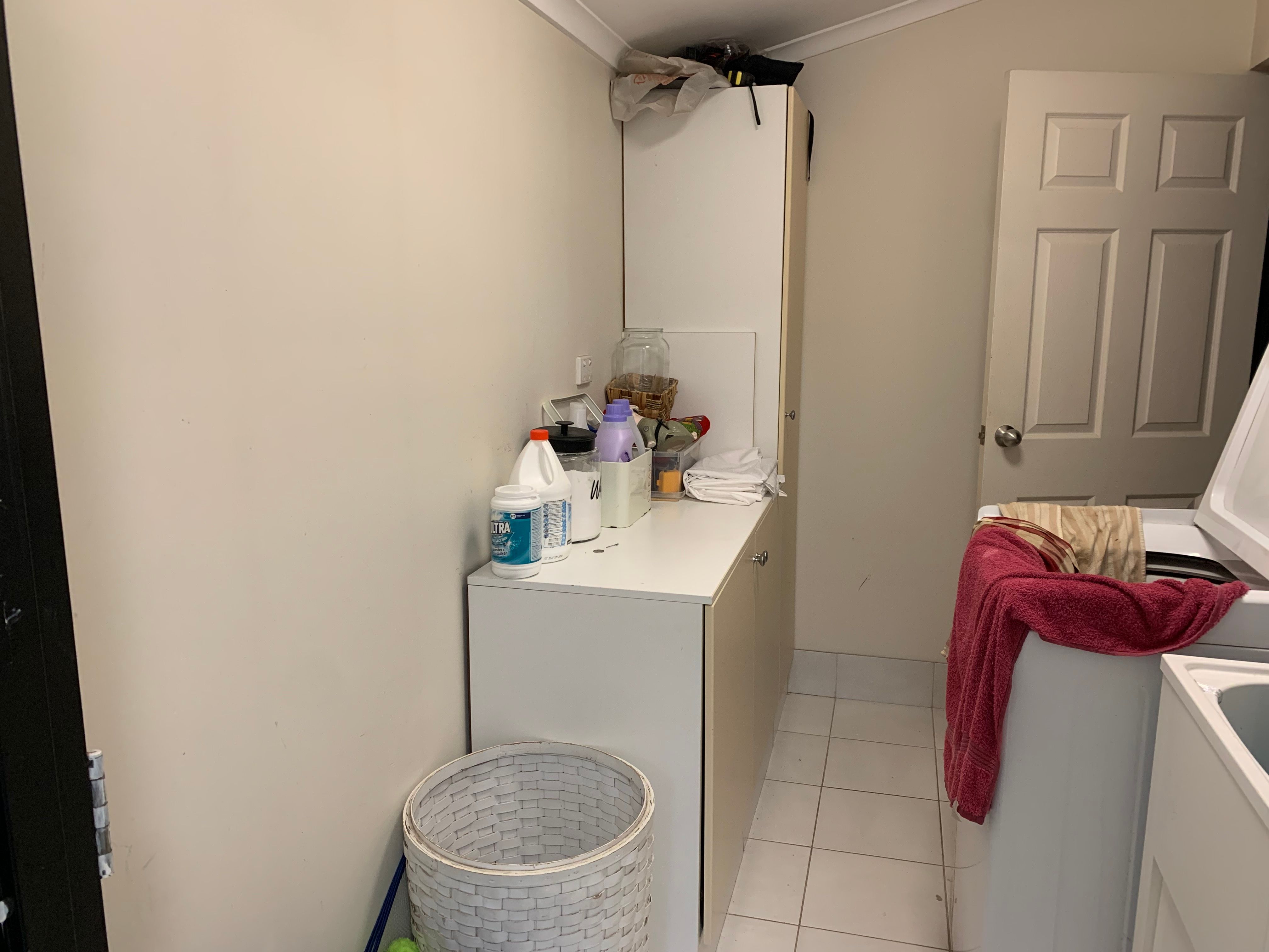 Any ideas for my laundry reno using Kabo... | Bunnings Workshop community