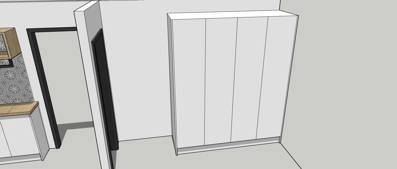 Any ideas for my laundry reno using Kabo... | Bunnings Workshop community