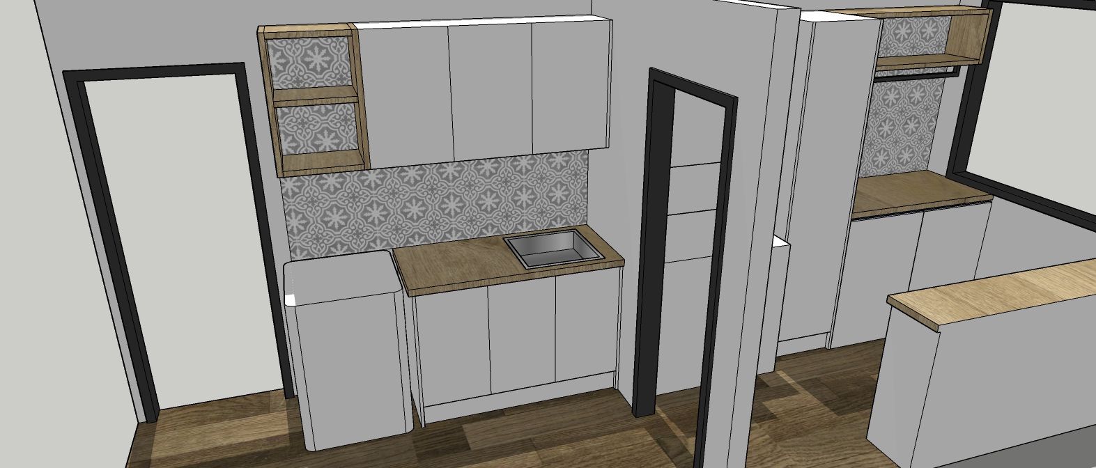 Any ideas for my laundry reno using Kabo... | Bunnings Workshop community