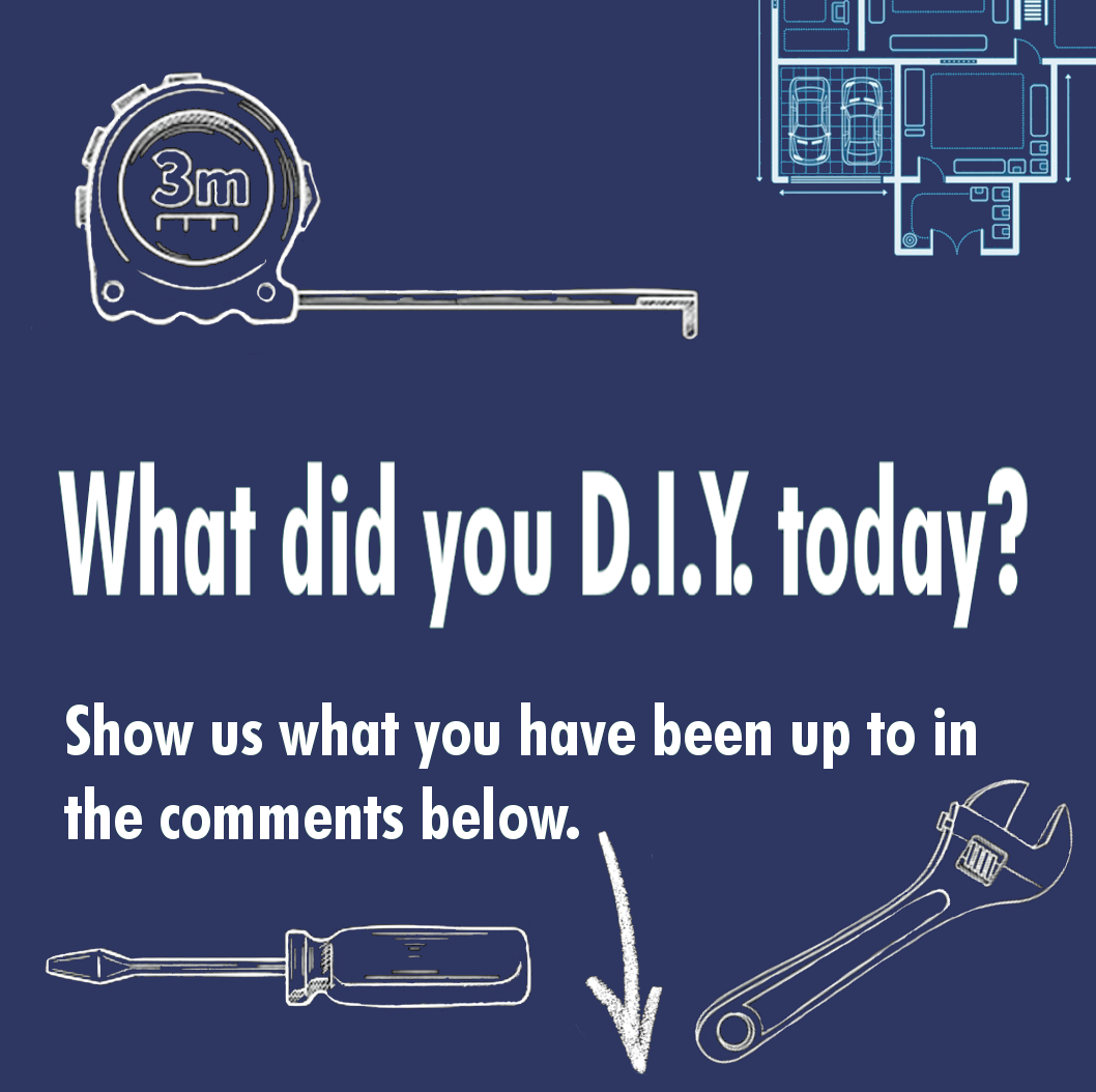 What projects are you tackling at the mo... | Bunnings Workshop community