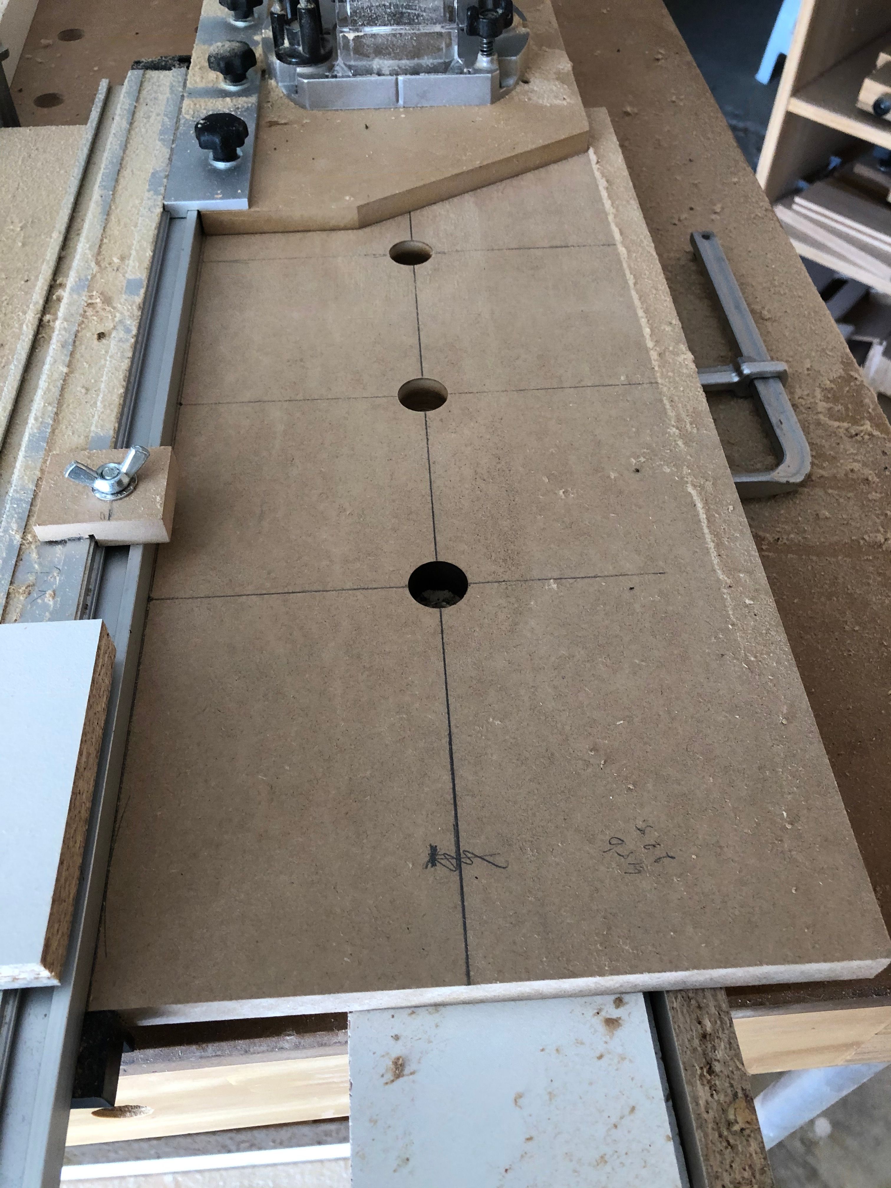 Portable small work table, 900mm long x ... | Bunnings Workshop community