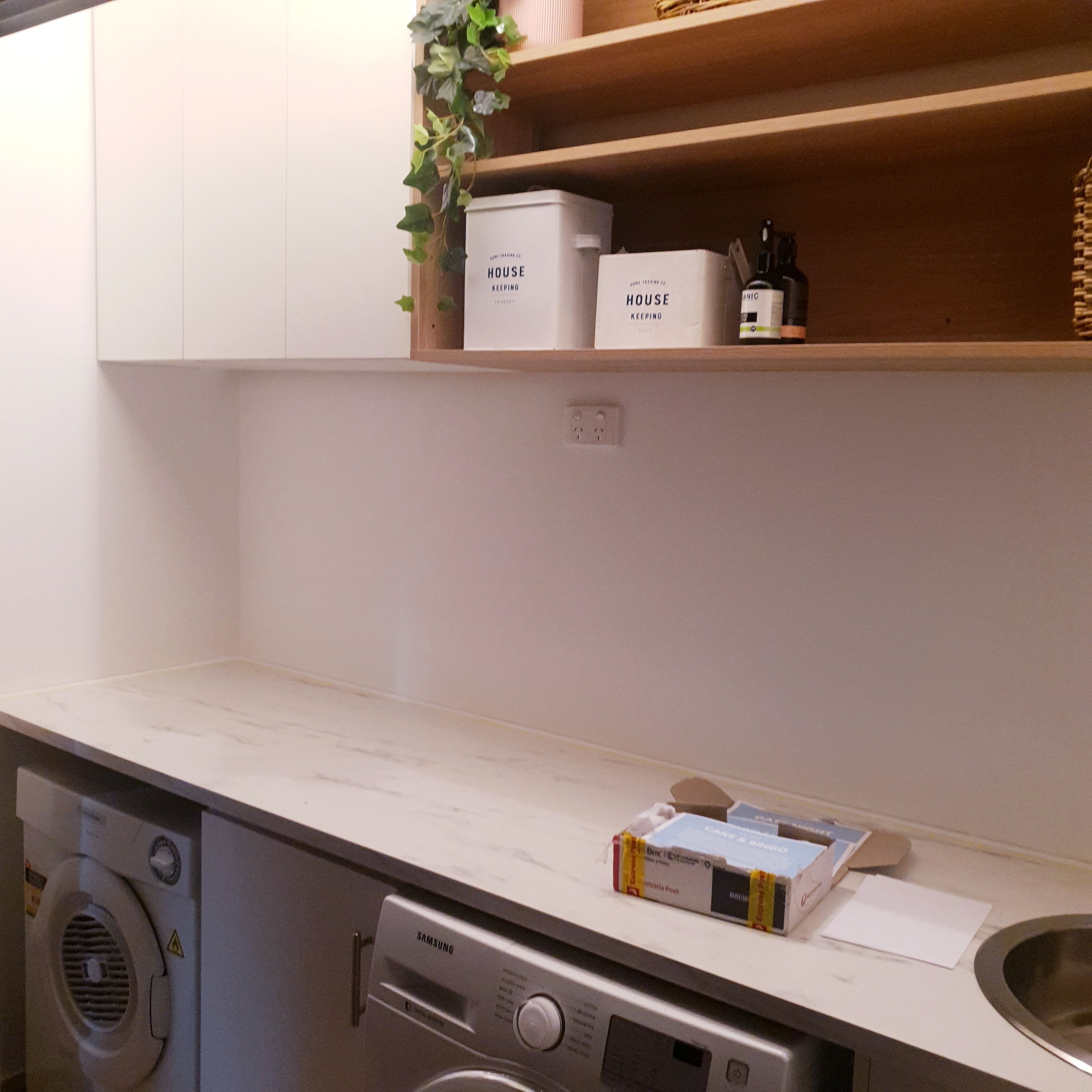 The laundry project | Bunnings Workshop community