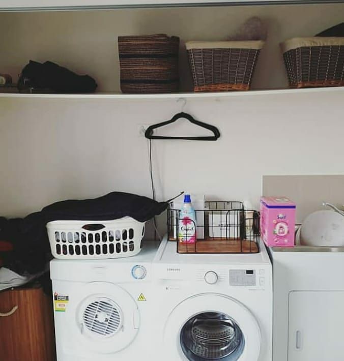 The laundry project - Page 3 | Bunnings Workshop community