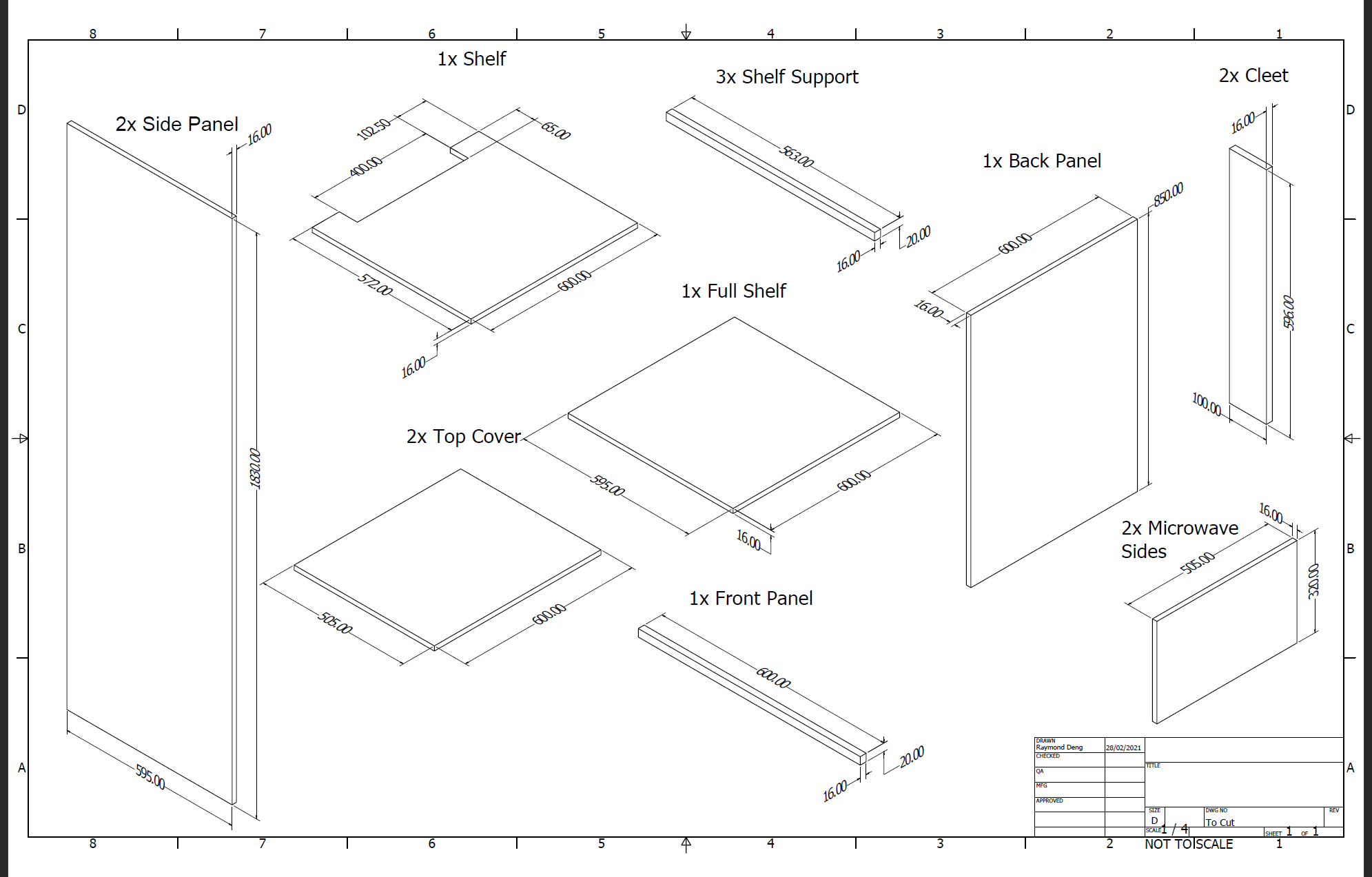 Solved: How do I choose the materials for my DIY... | Bunnings Workshop ...