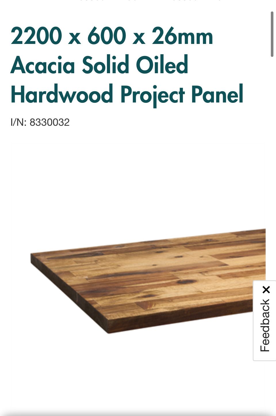 Hevea Timber fibers go prickly when varn... | Bunnings Workshop community