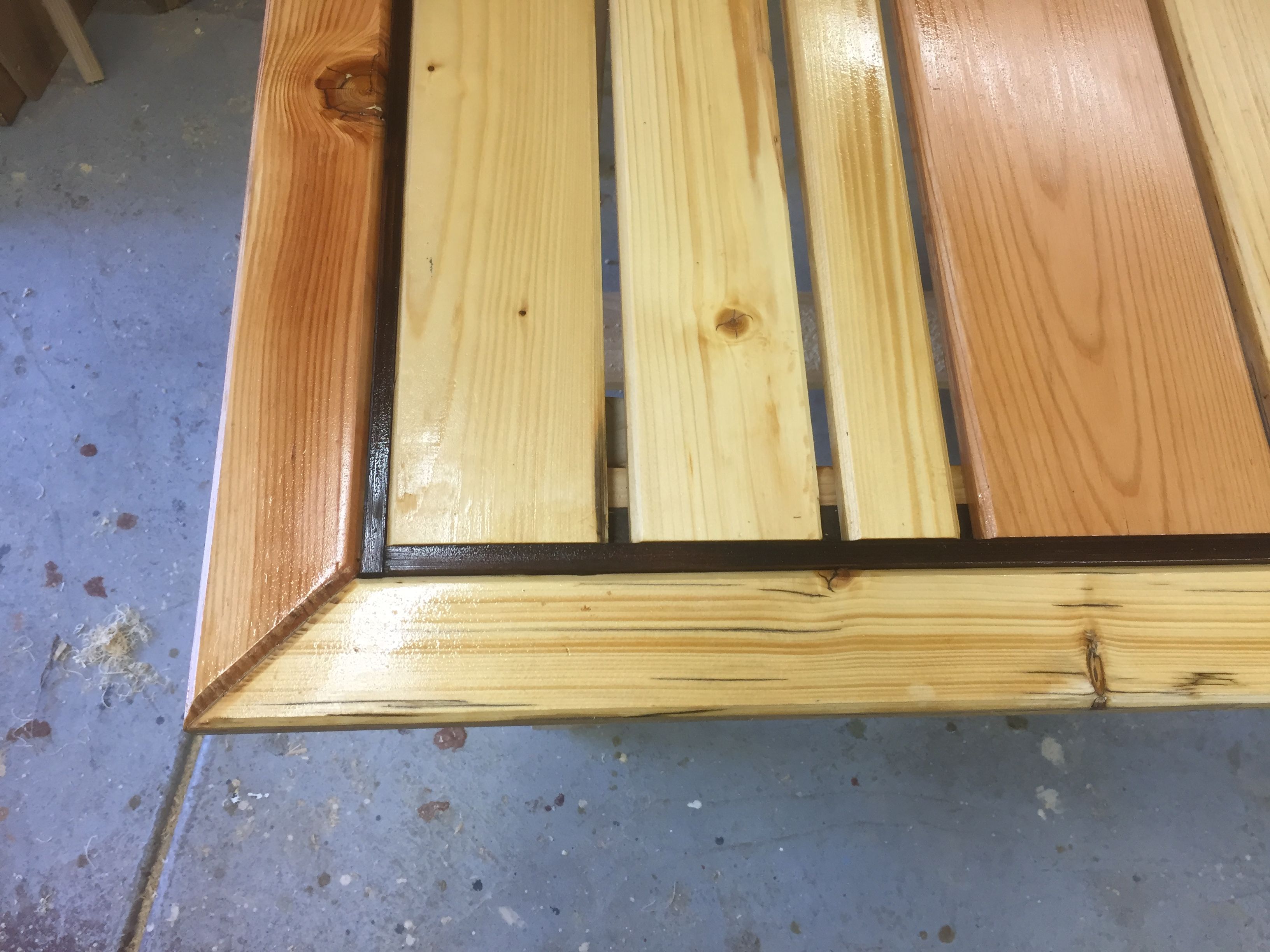 Timber BBQ table | Bunnings Workshop community
