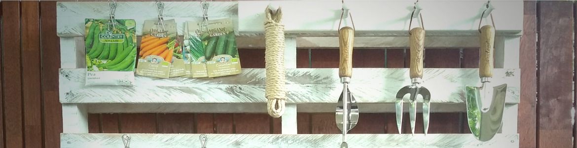 How to build a garden tool storage rack | Bunnings Workshop community