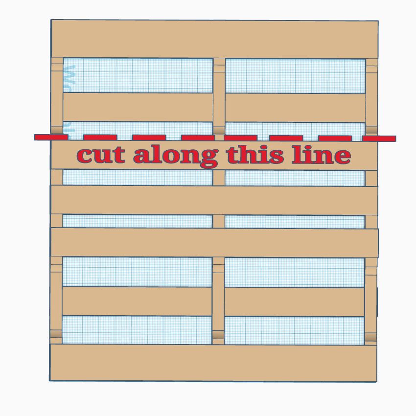 How to build a garden tool storage rack | Bunnings Workshop community