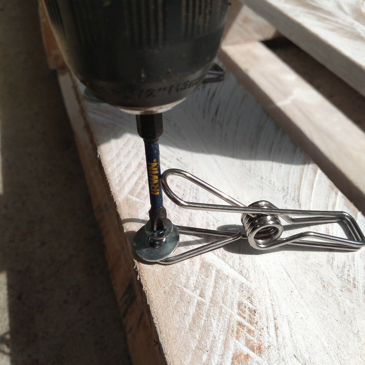 How to build a garden tool storage rack | Bunnings Workshop community