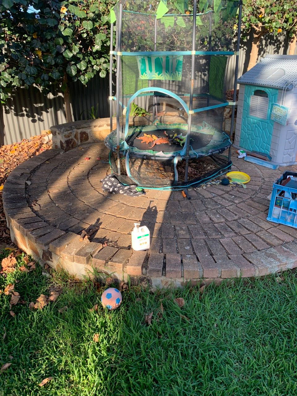 What to use for cubby house base? | Bunnings Workshop community