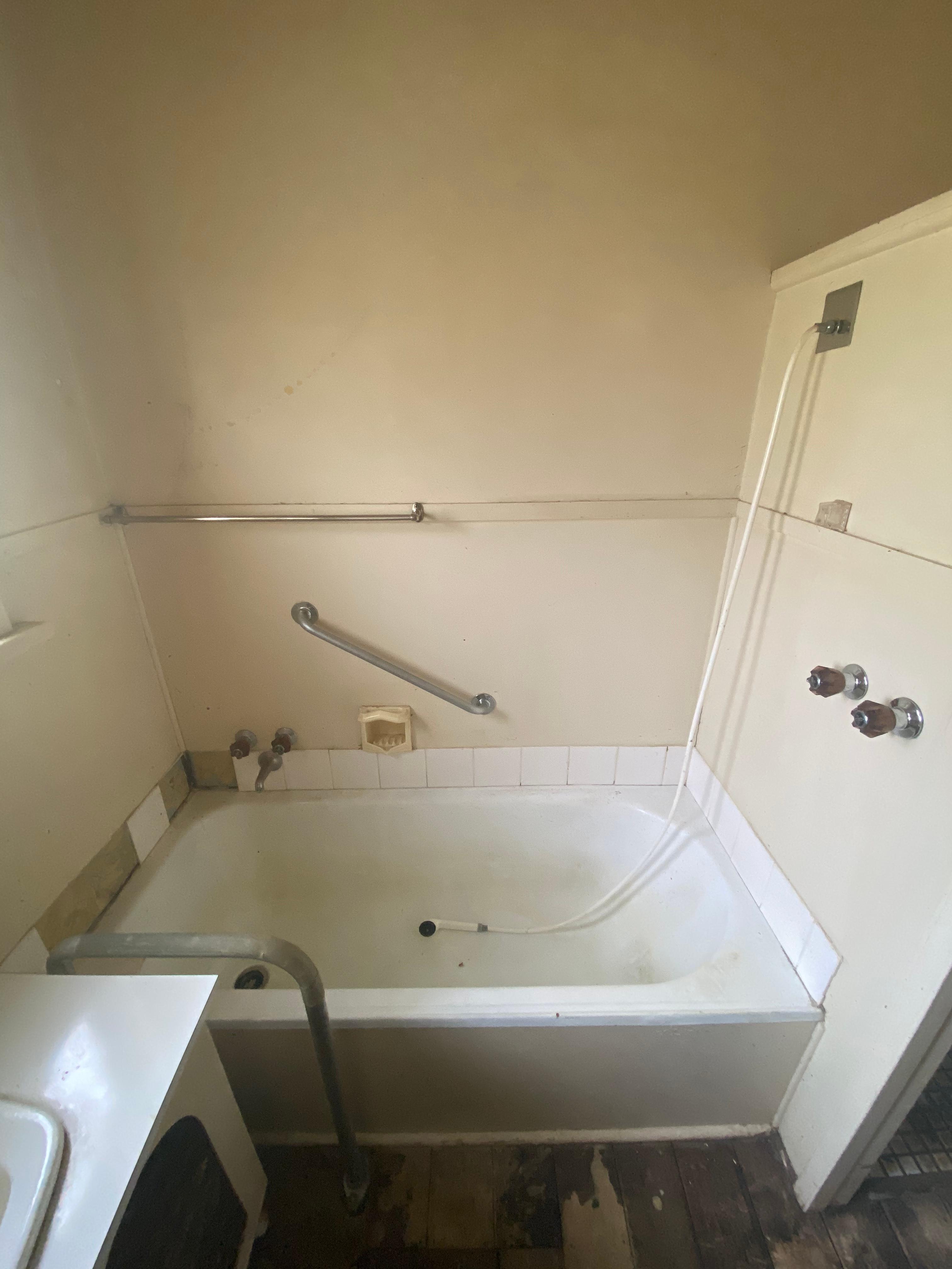 Small bathroom reno | Bunnings Workshop community