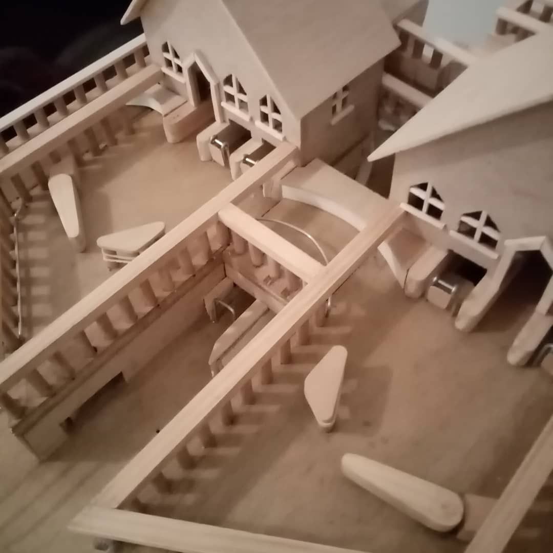 Homemade pinball machine using timber | Bunnings Workshop community