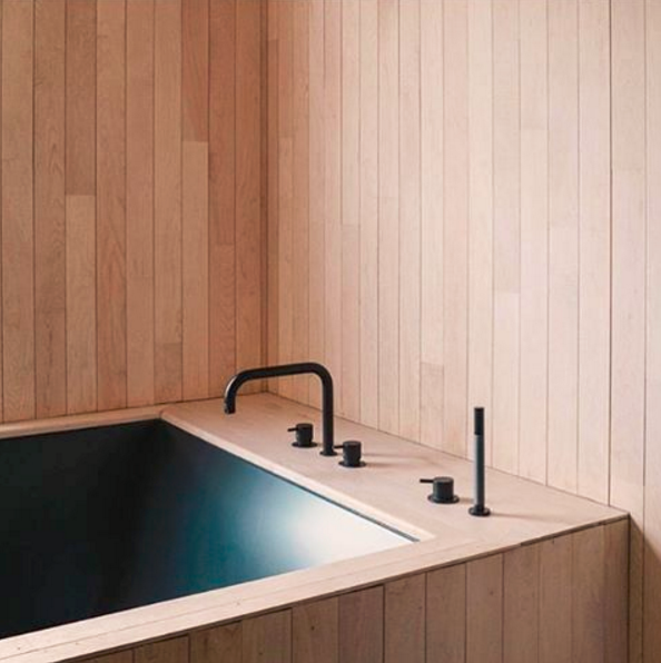 Love this timber bath surround | Bunnings Workshop community