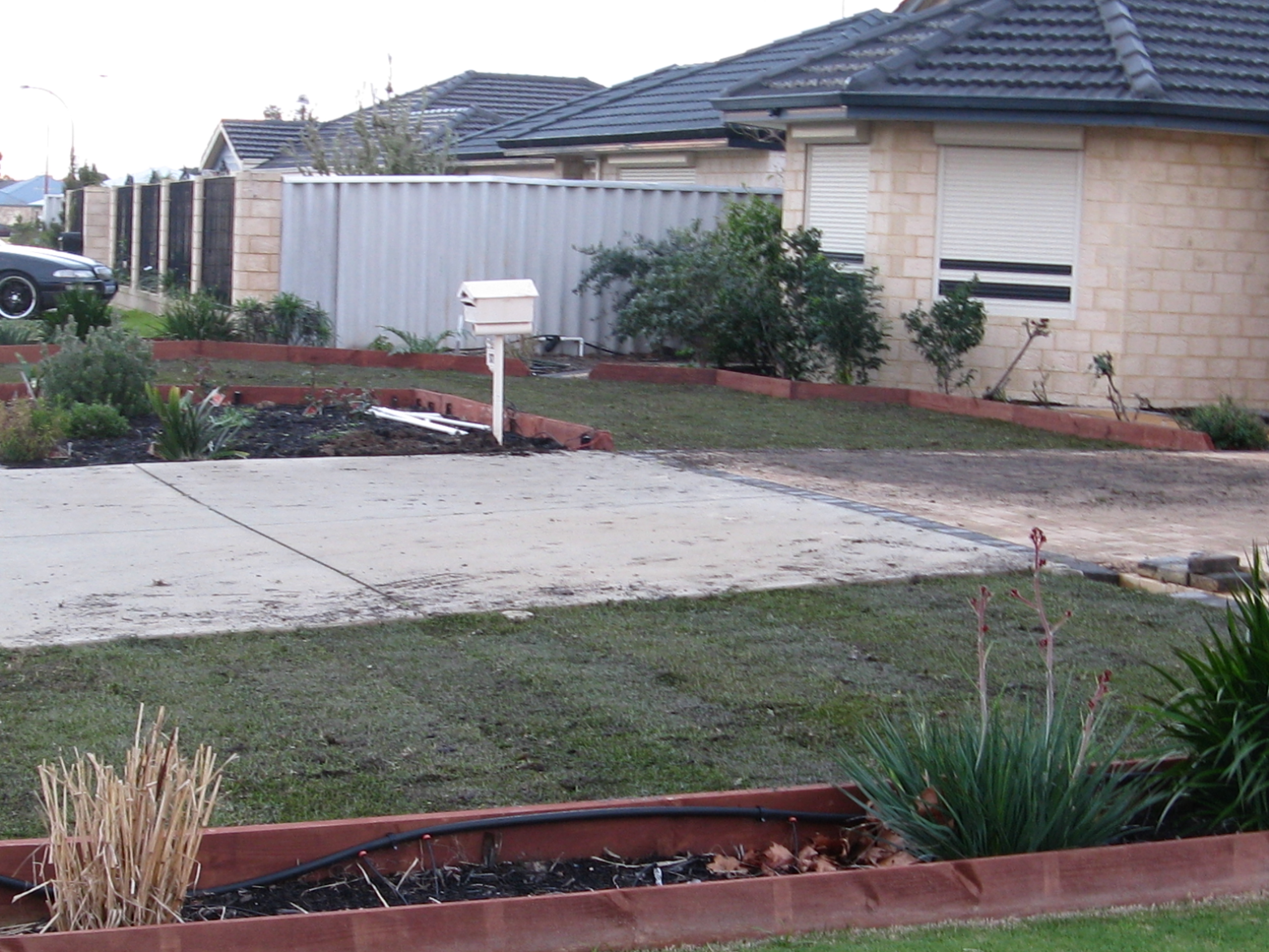 Front yard makeover | Bunnings Workshop community