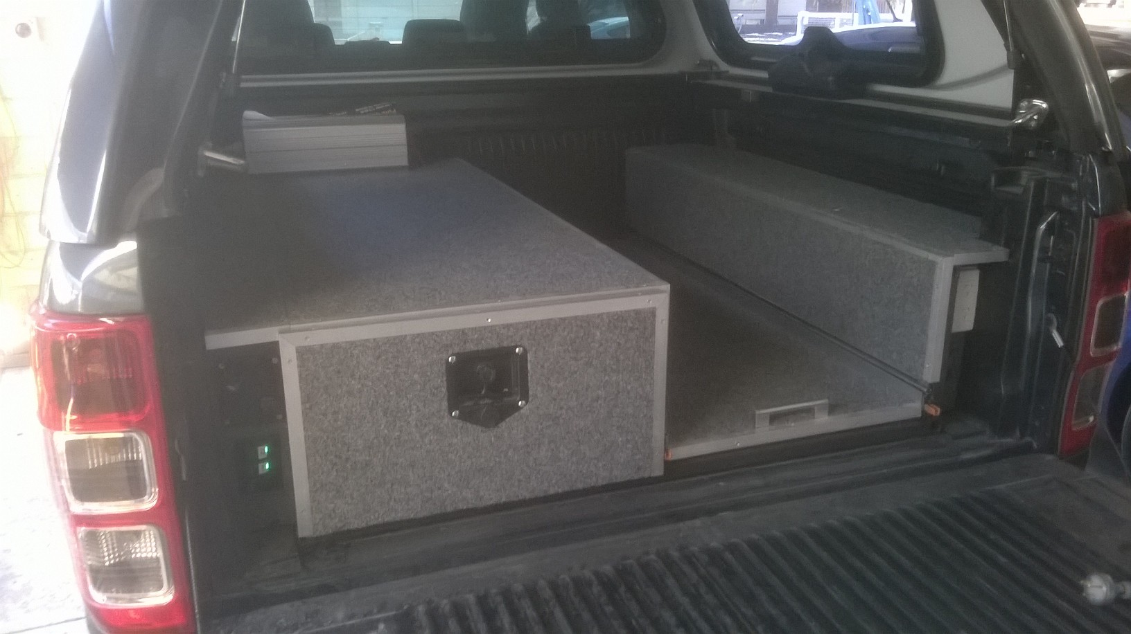 Ute draws | Bunnings Workshop community