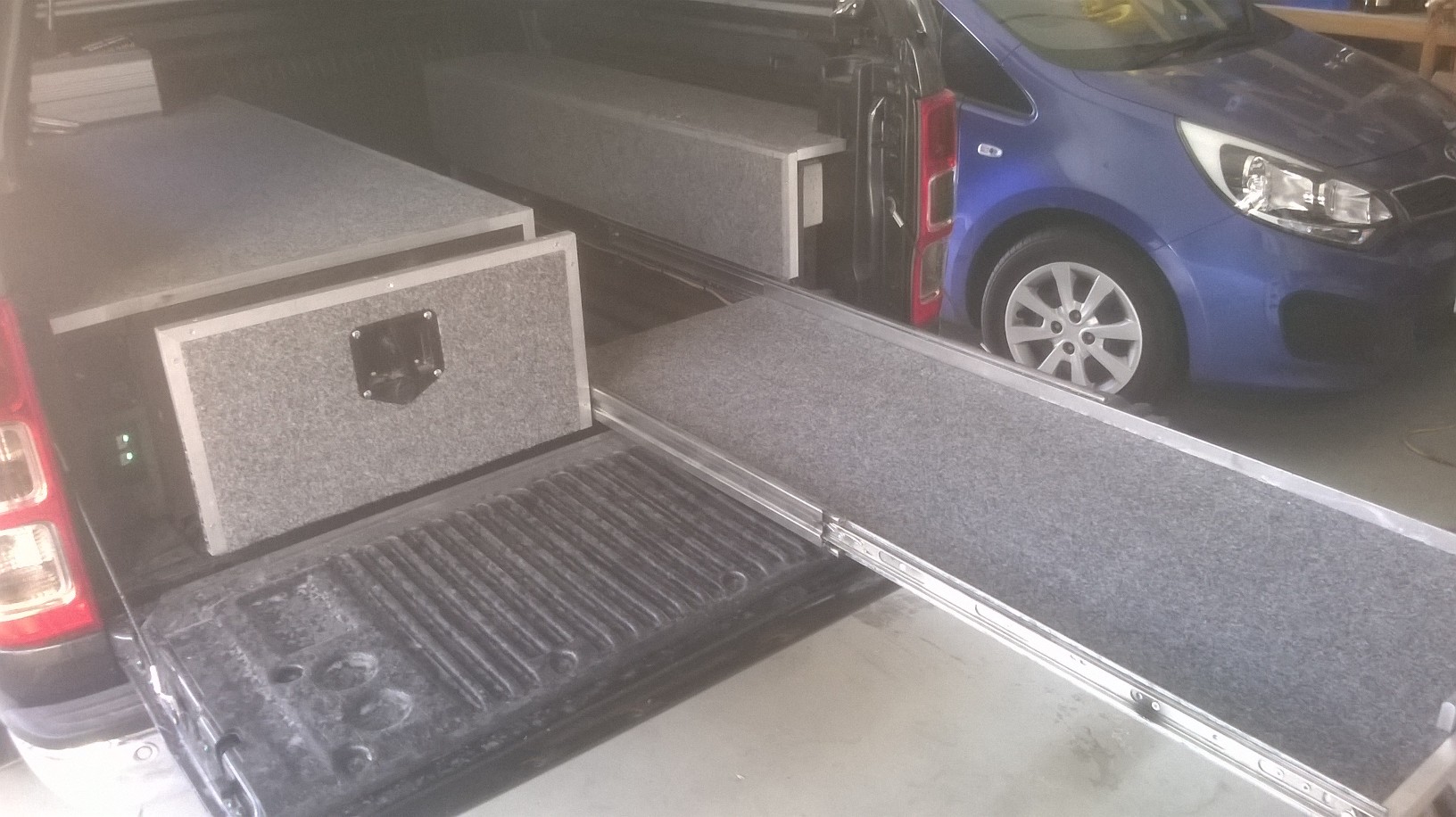 Ute draws | Bunnings Workshop community