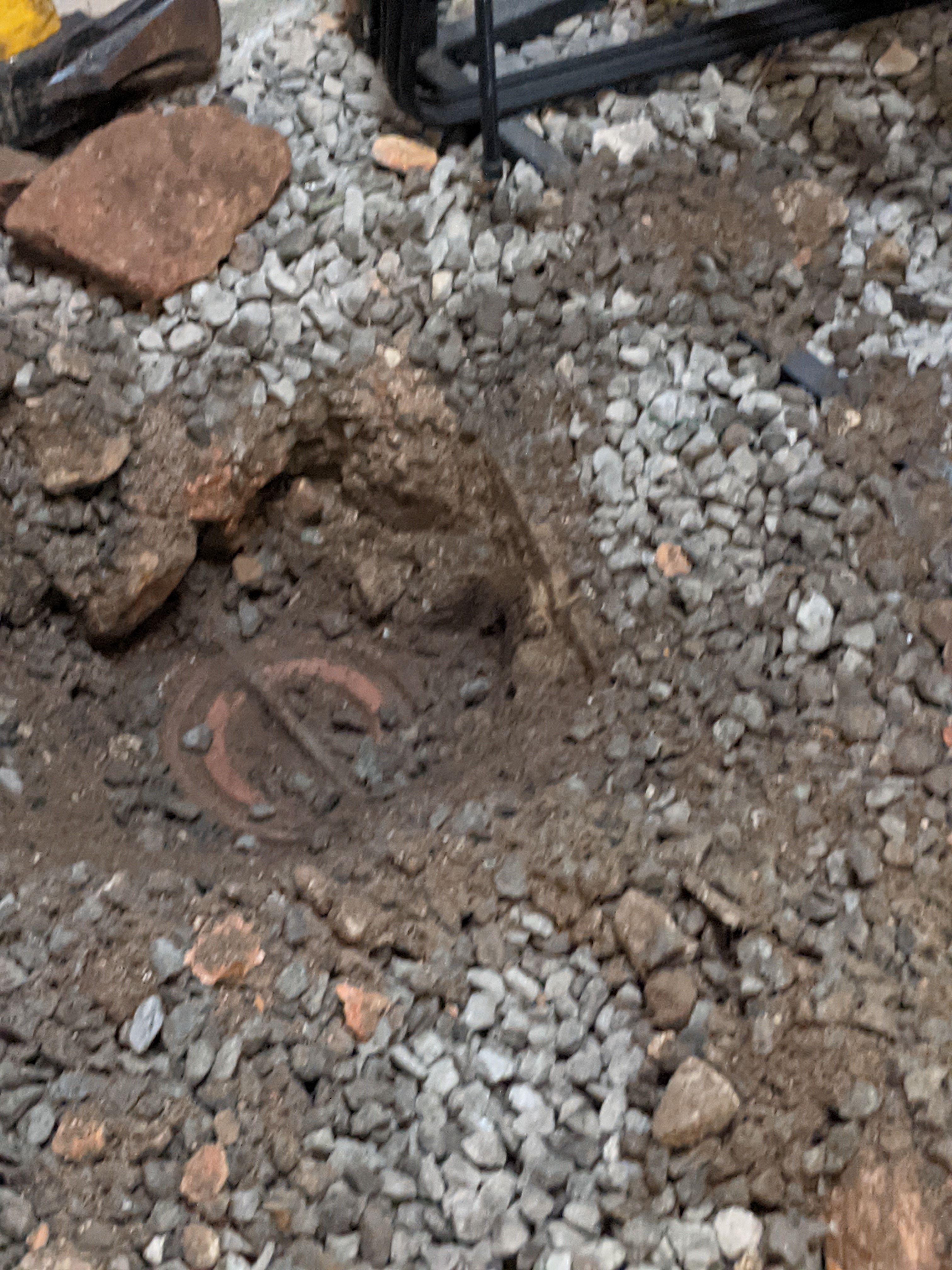 Raising inspection point - sewerage pipe | Bunnings Workshop community