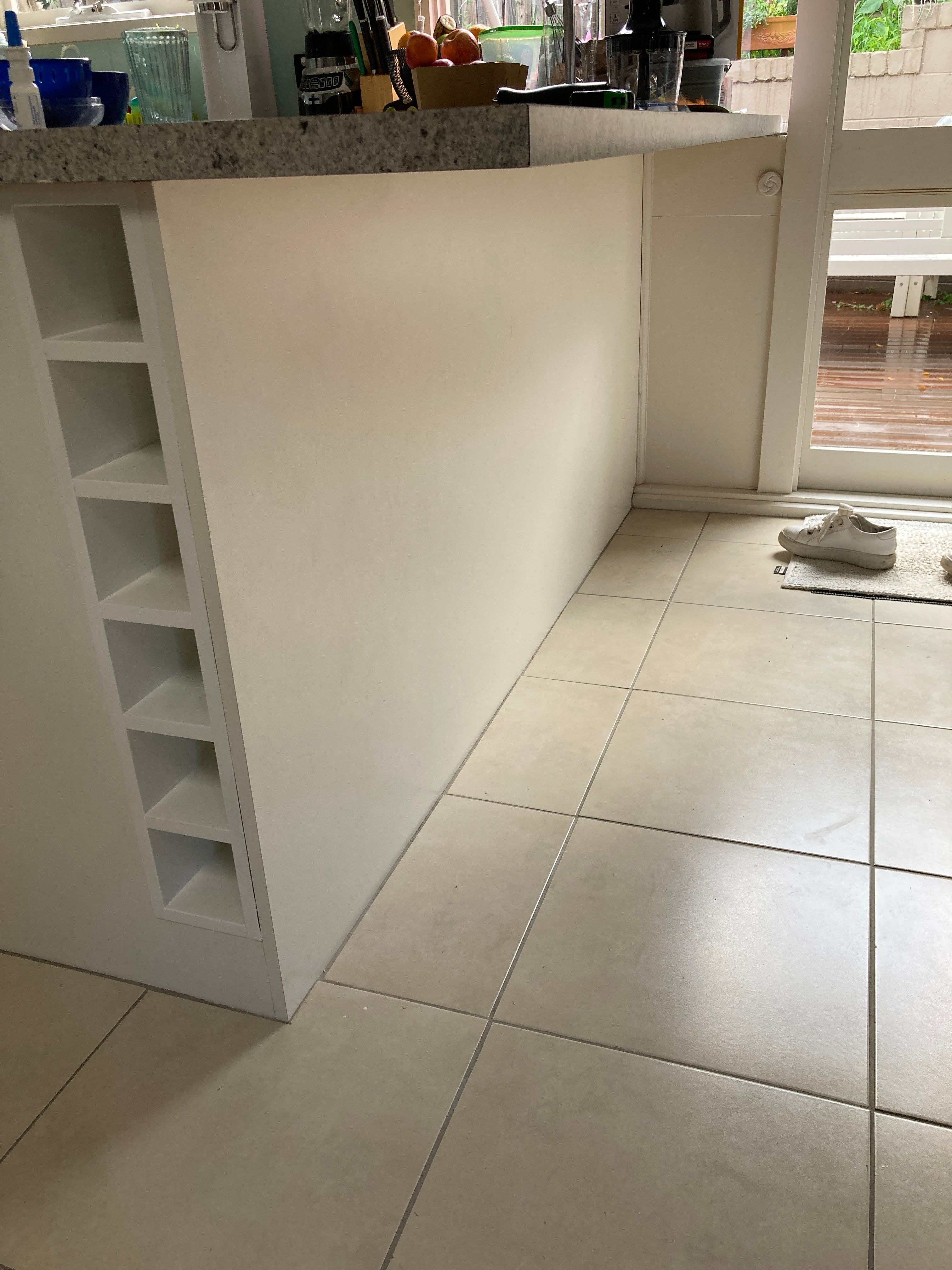 Porta Contours range | Bunnings Workshop community