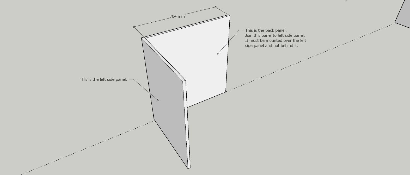 How to build a standalone kitchen bench ... | Bunnings Workshop community