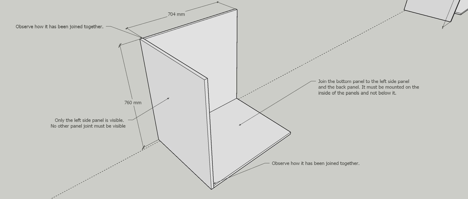 How to build a standalone kitchen bench ... | Bunnings Workshop community