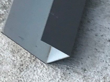 How do I install a back channel with gut... | Bunnings Workshop community